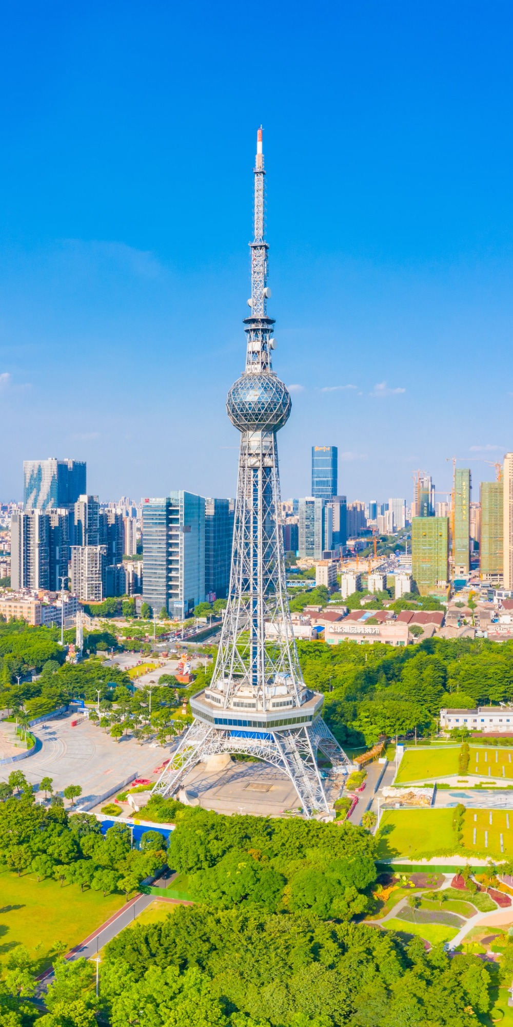 GBA at a Glance｜Understand Guangzhou in 5 figures | Guide to GBA ...