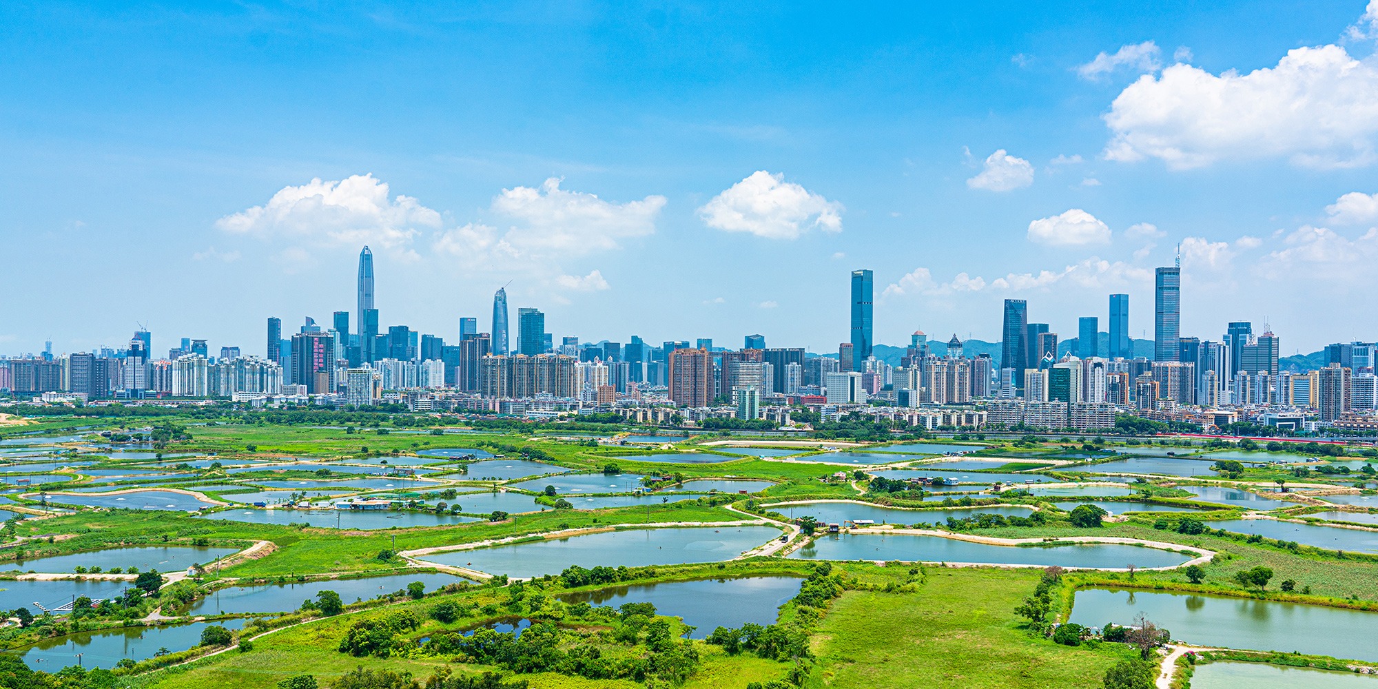 GBA at a Glance｜How was GBA established? | Guide to GBA | Greater Bay ...