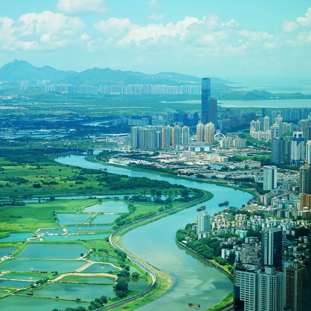 GBA at a Glance｜Understand Guangzhou in 5 figures | Guide to GBA ...