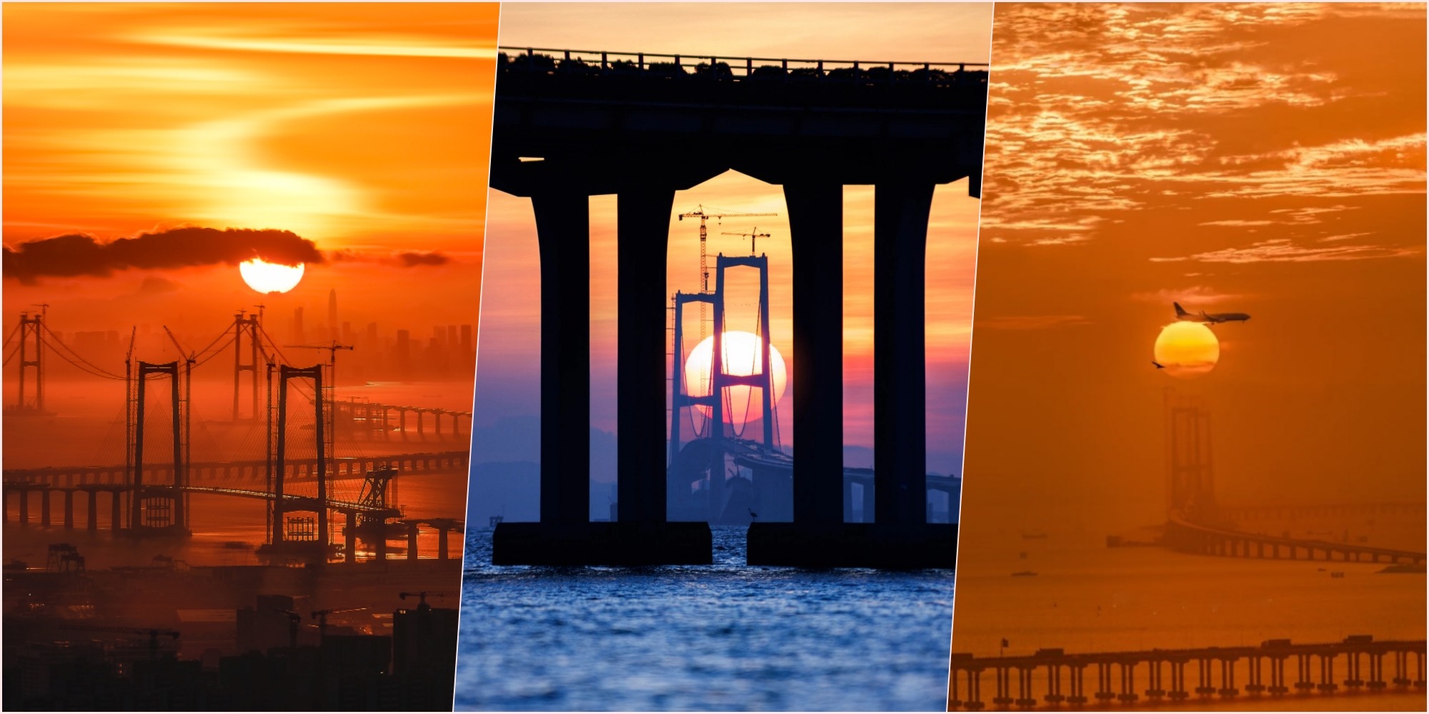 The "Longest Metro" in China! 4 GBA intercity railways connect 5 cities ...