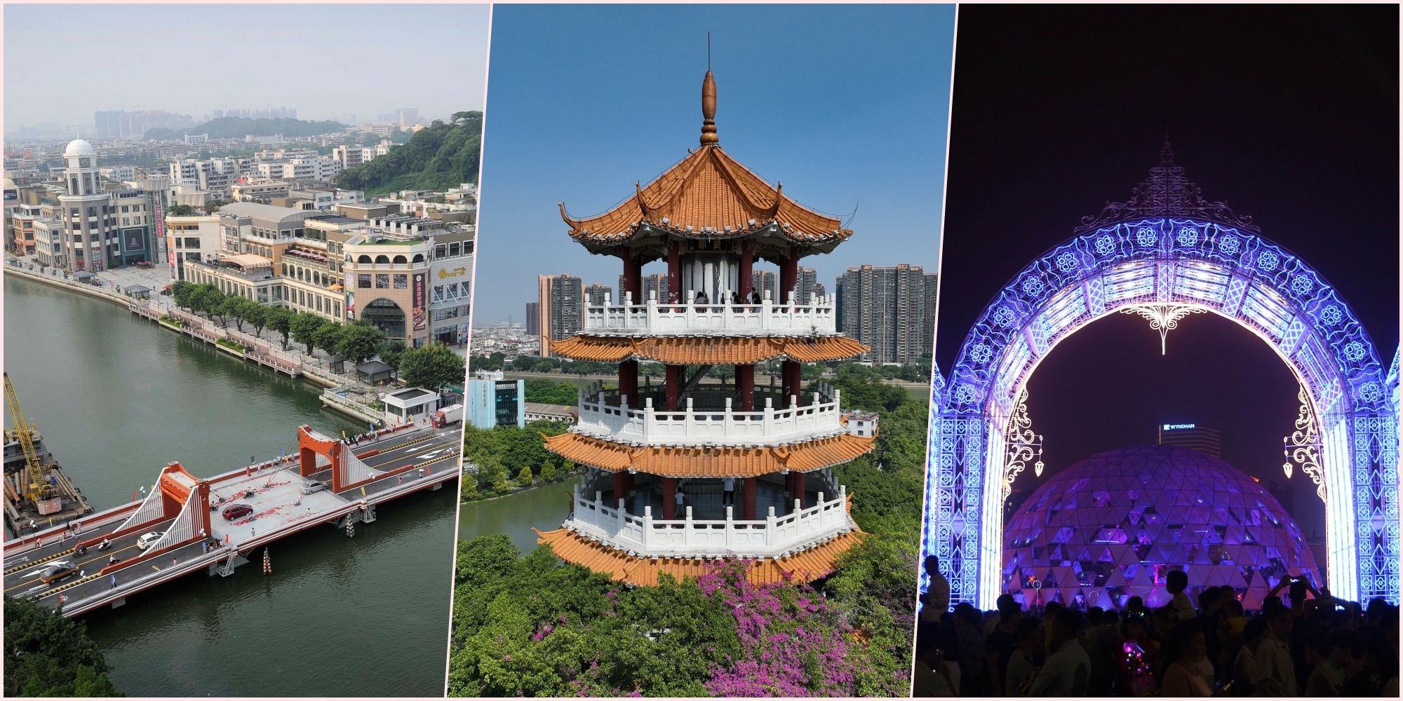 The "Longest Metro" in China! 4 GBA intercity railways connect 5 cities ...