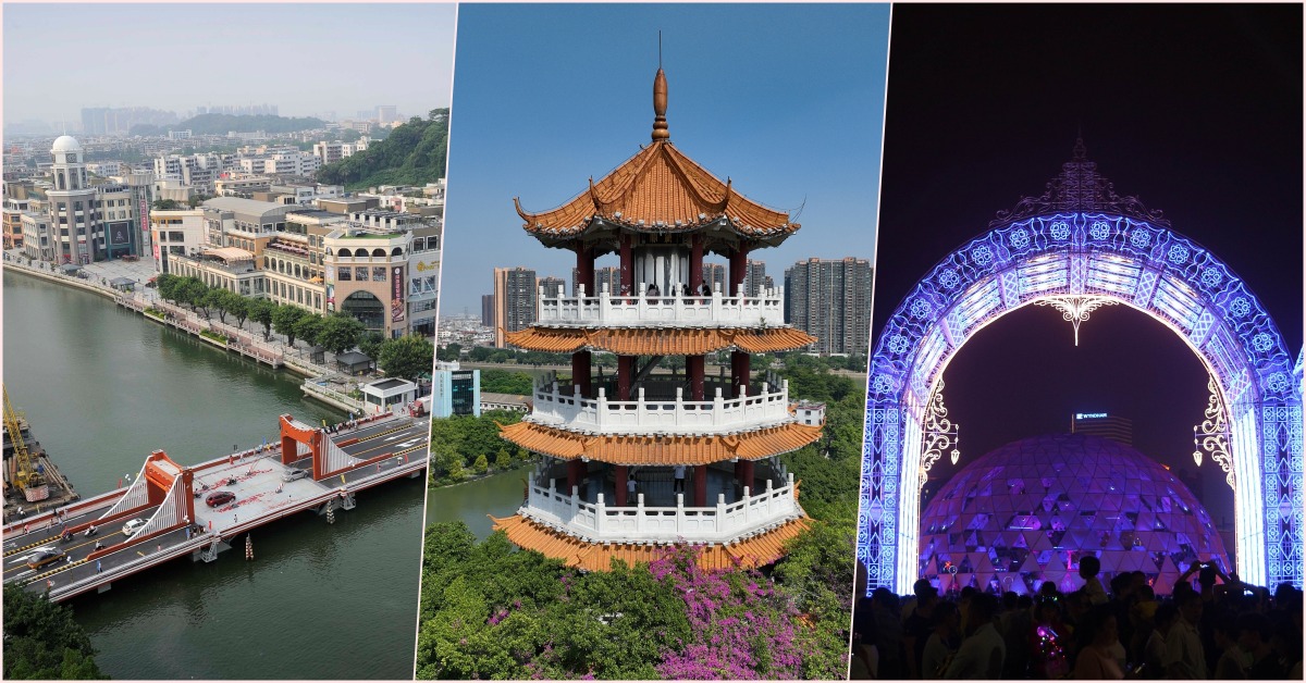 4 bus lines of Shenzhen-Zhongshan Link available for free | One-hour ...