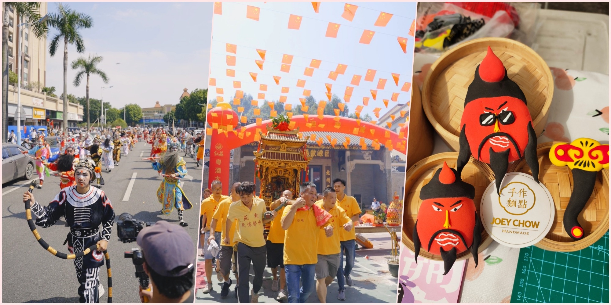 Experience the Chung Yeung Festival rituals at Greater Bay Area | One ...