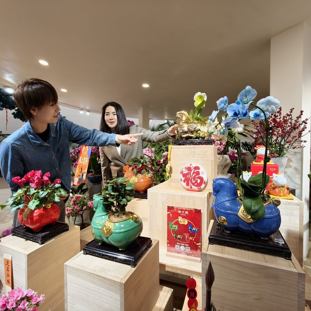 3 must-see flower viewing spots in Guangzhou! | Guangzhou | Greater Bay ...