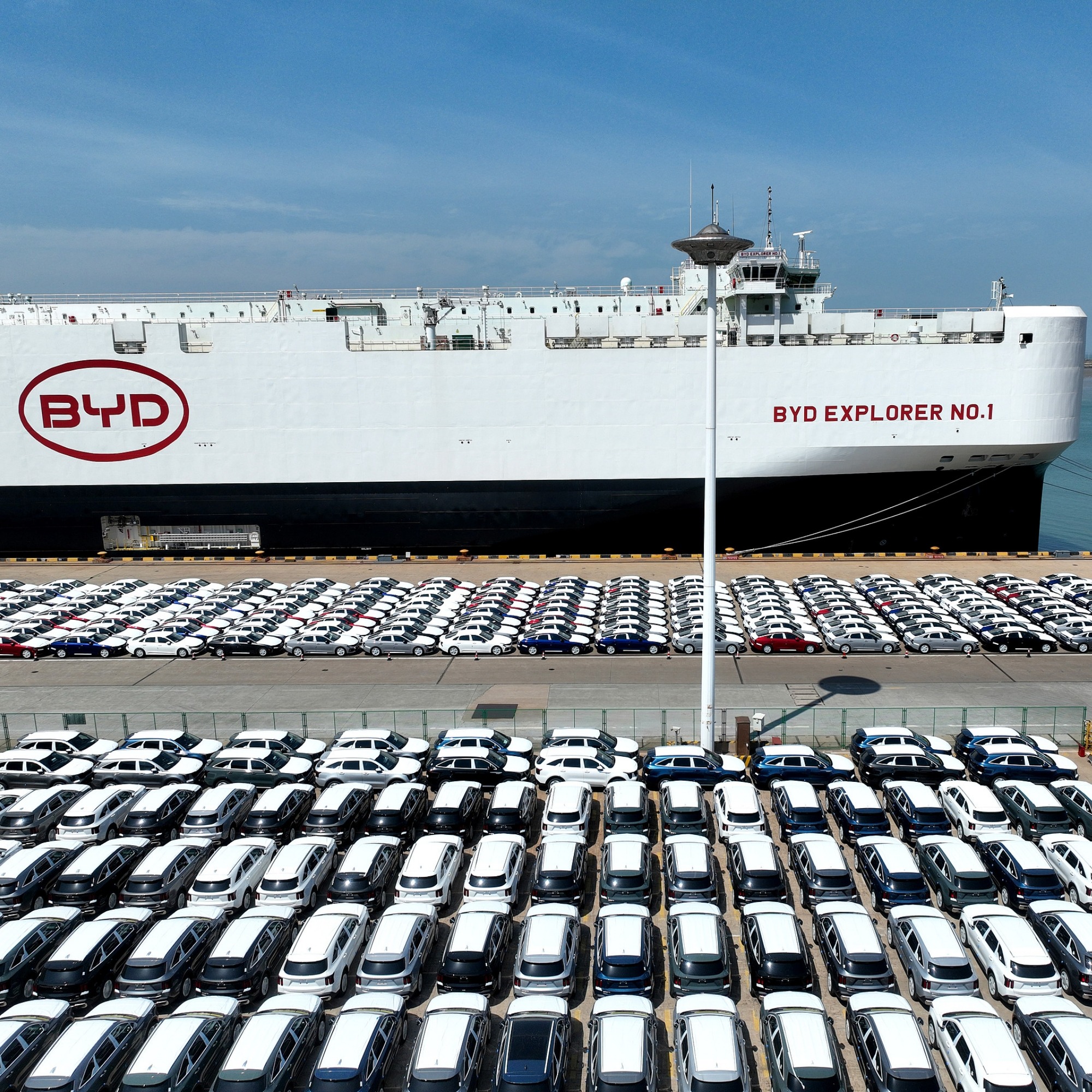 BYD's founder Wang Chuanfu: Two people changed his whole life ...