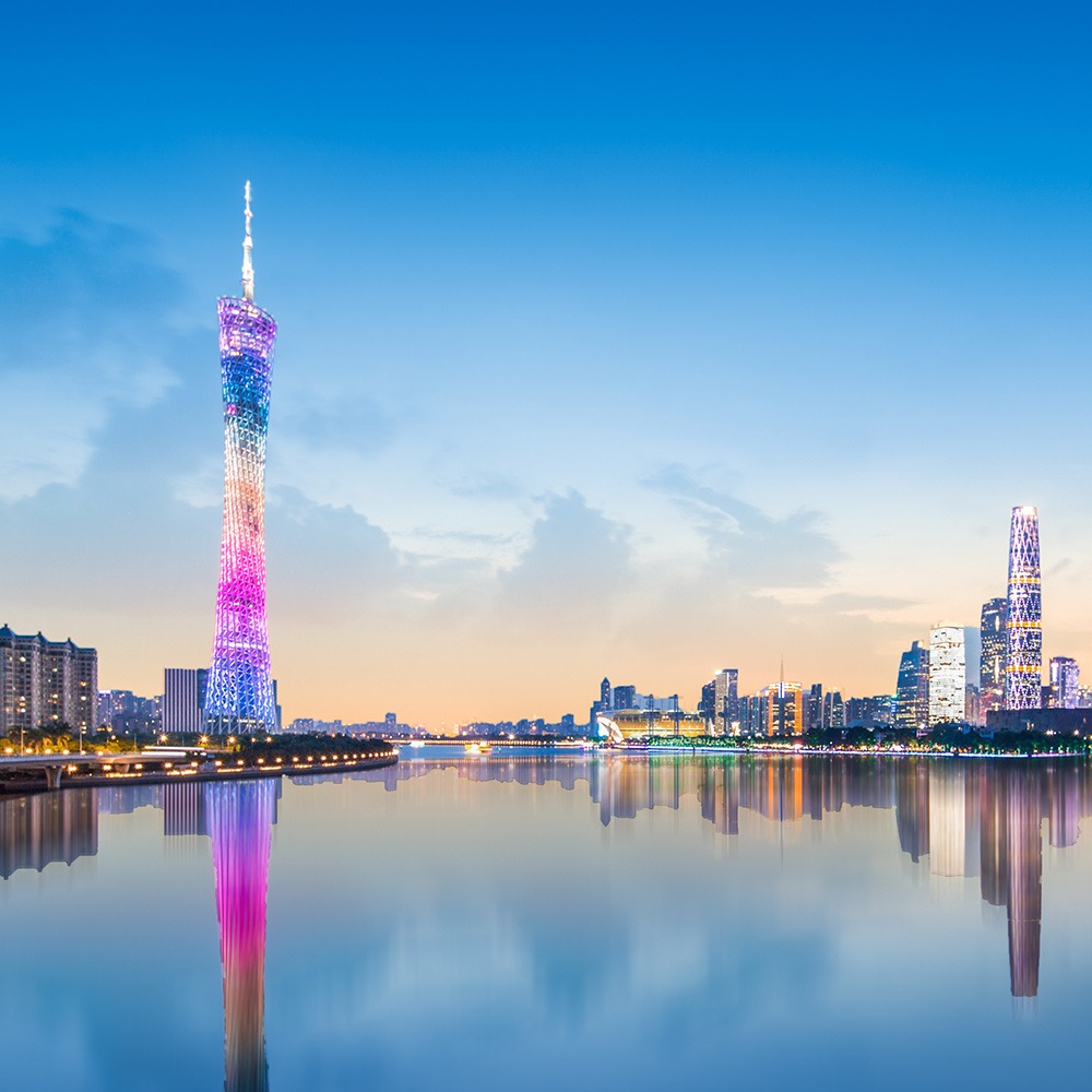 GBA at a Glance｜Understand Guangzhou in 5 figures | Guide to GBA ...