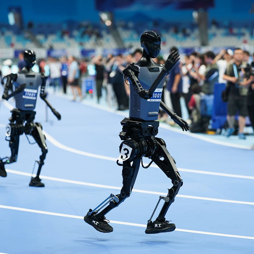 Unitree founder Wang Xingxing: A post-90s "robotics genius ...