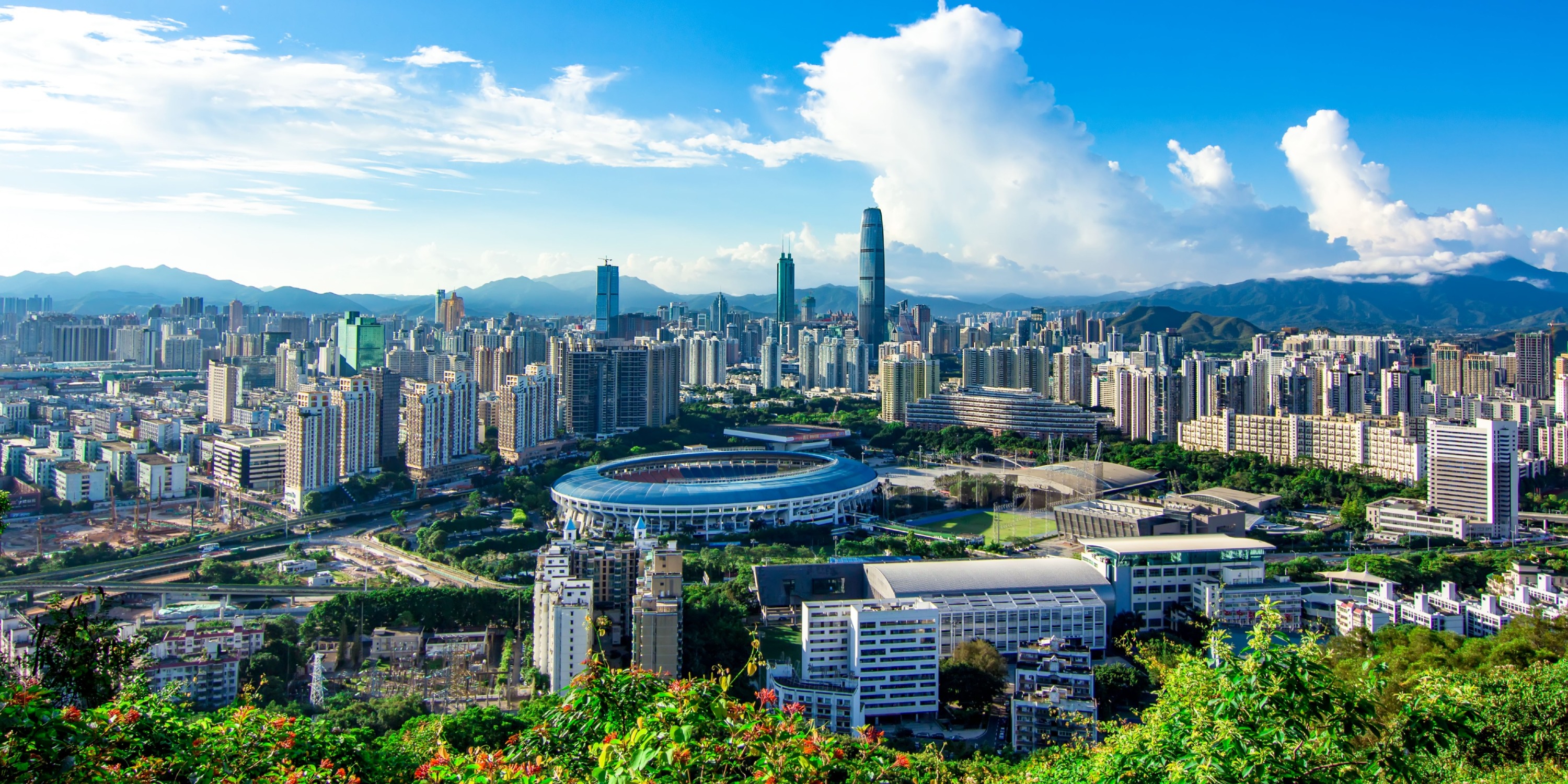 親子好去處｜深圳最大科技館「紅立方」 超多科幻體驗 龍崗新地標 | 深圳速度 | 樂活灣區 | 當代中國