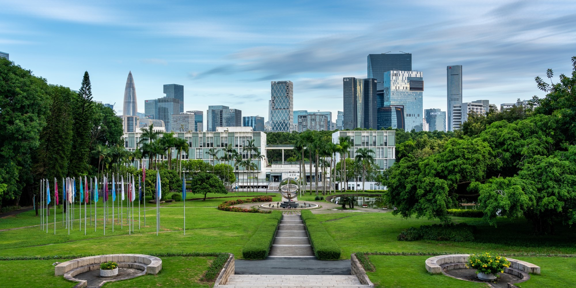 New university in Shenzhen! 4 highlights about SUAT | Shenzhen ...