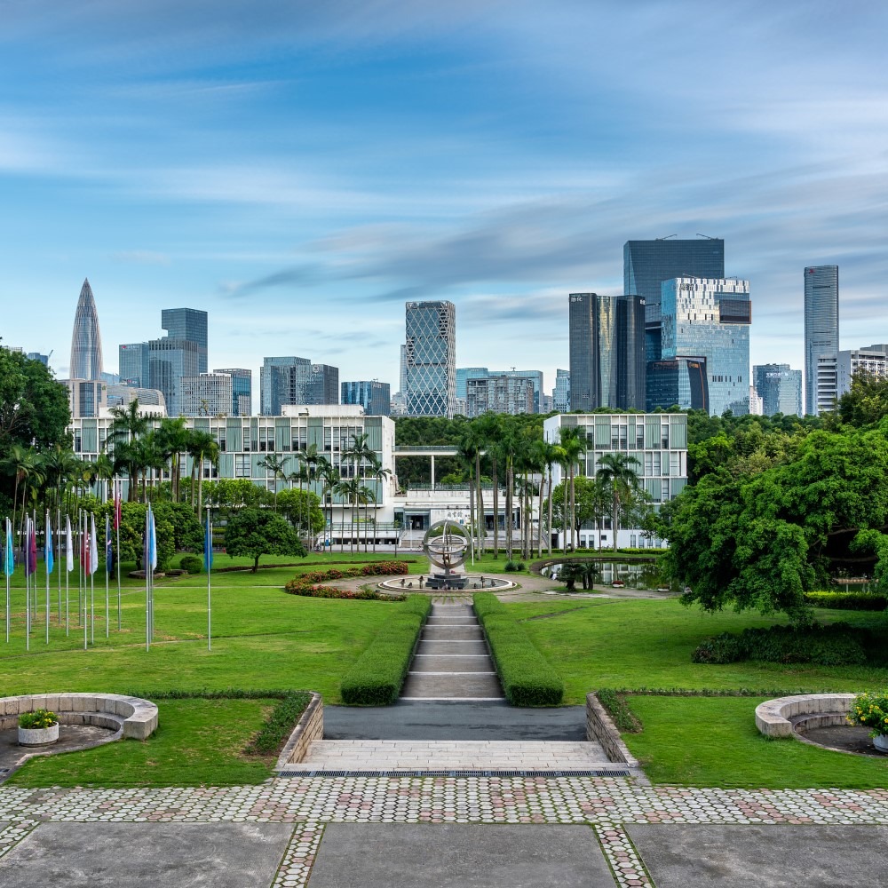 Top 5 places to enjoy plum blossoms in Shenzhen! | Shenzhen | Greater ...