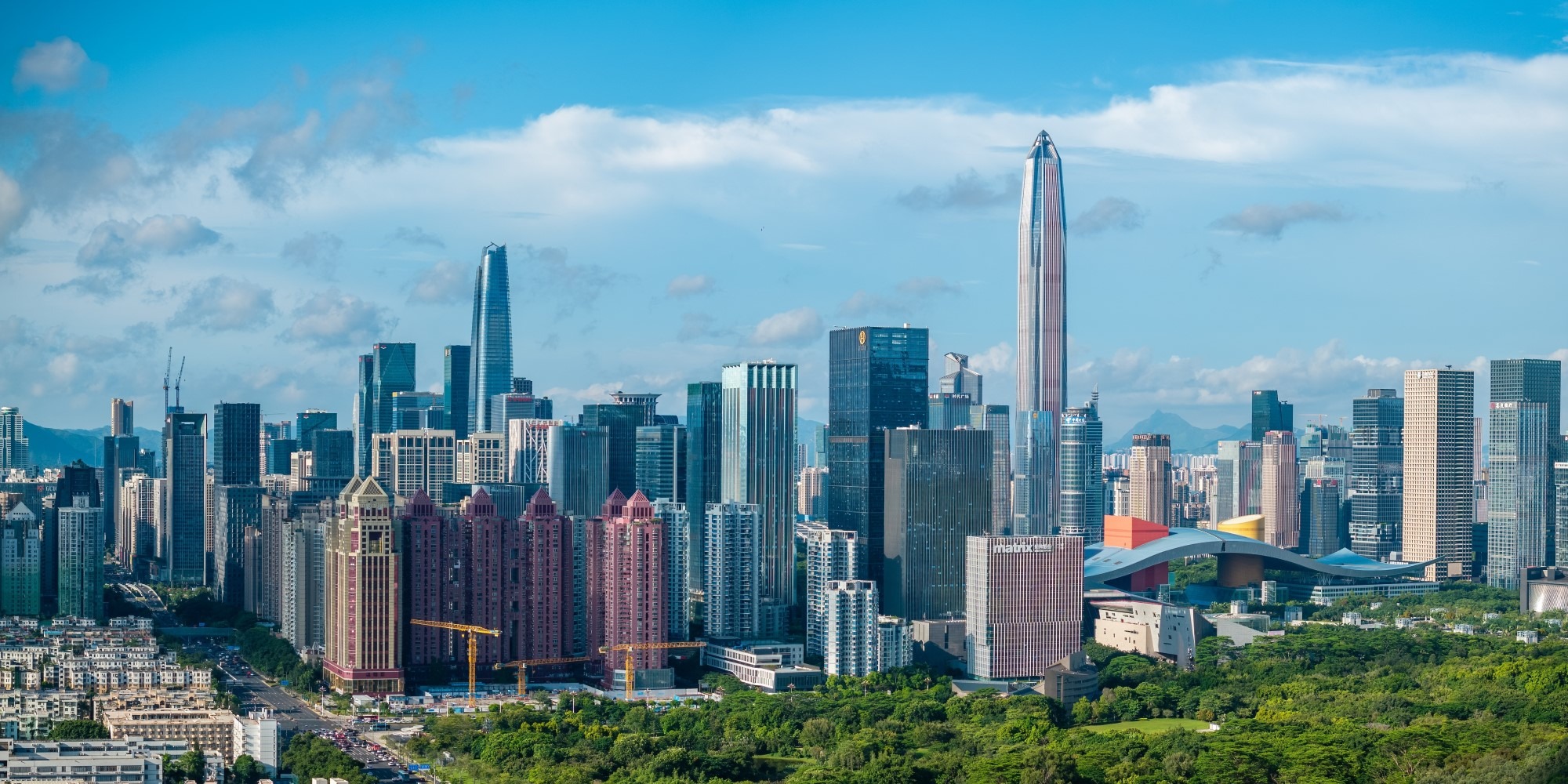 Christmas hotspots you can's miss in Shenzhen malls! | Shenzhen ...