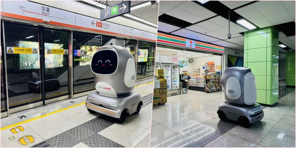 Shenzhen's Robot Valley: the "Silicon Valley" in robotic world | Smart ...