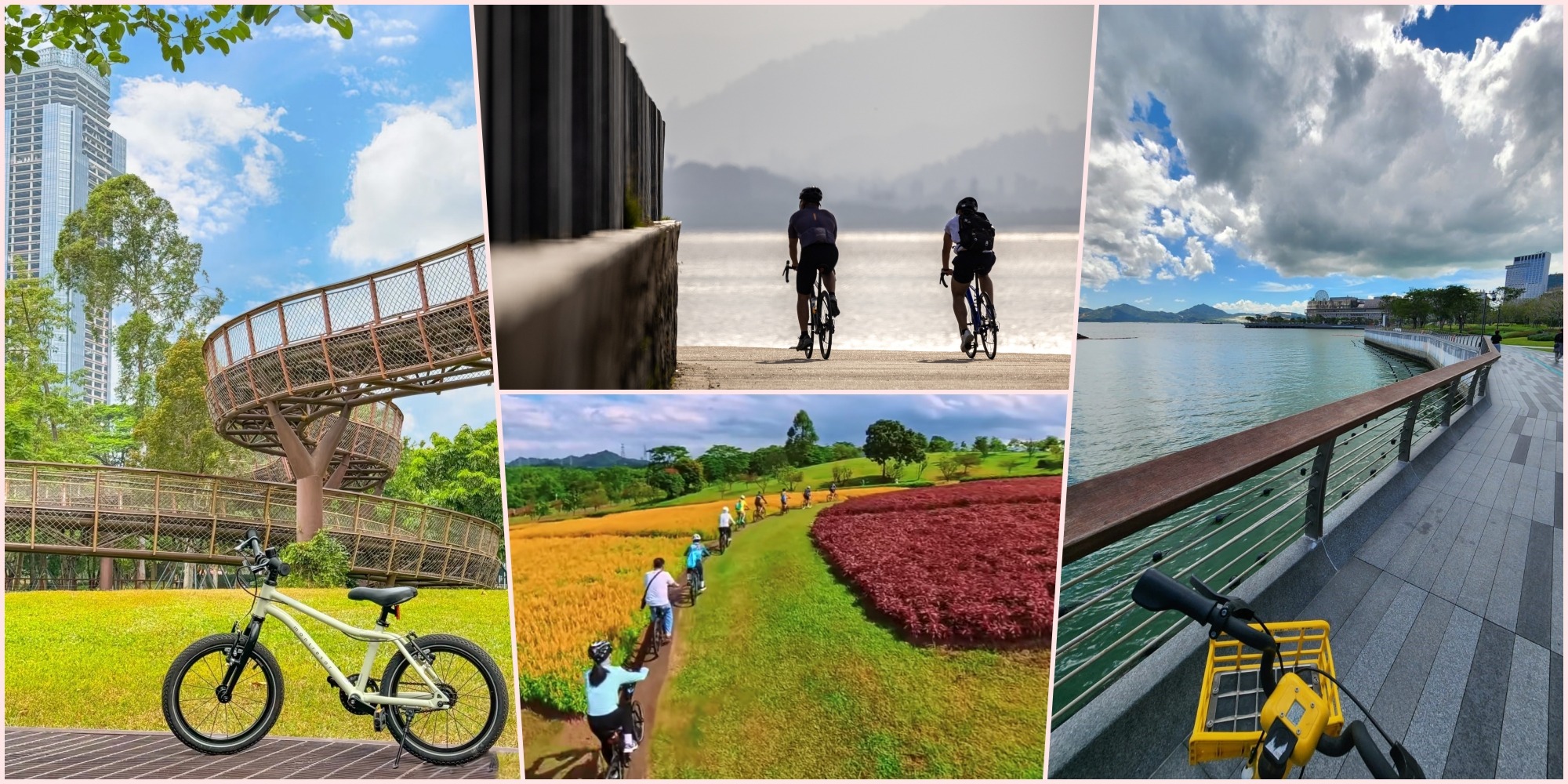 Cycling in Shenzhen: Top 4 must-ride routes for beginners | Shenzhen ...