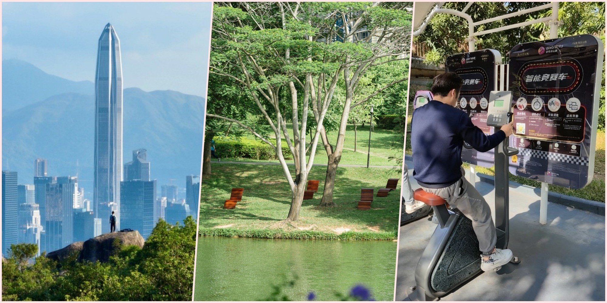 Cycling in Shenzhen: Top 4 must-ride routes for beginners | Shenzhen ...