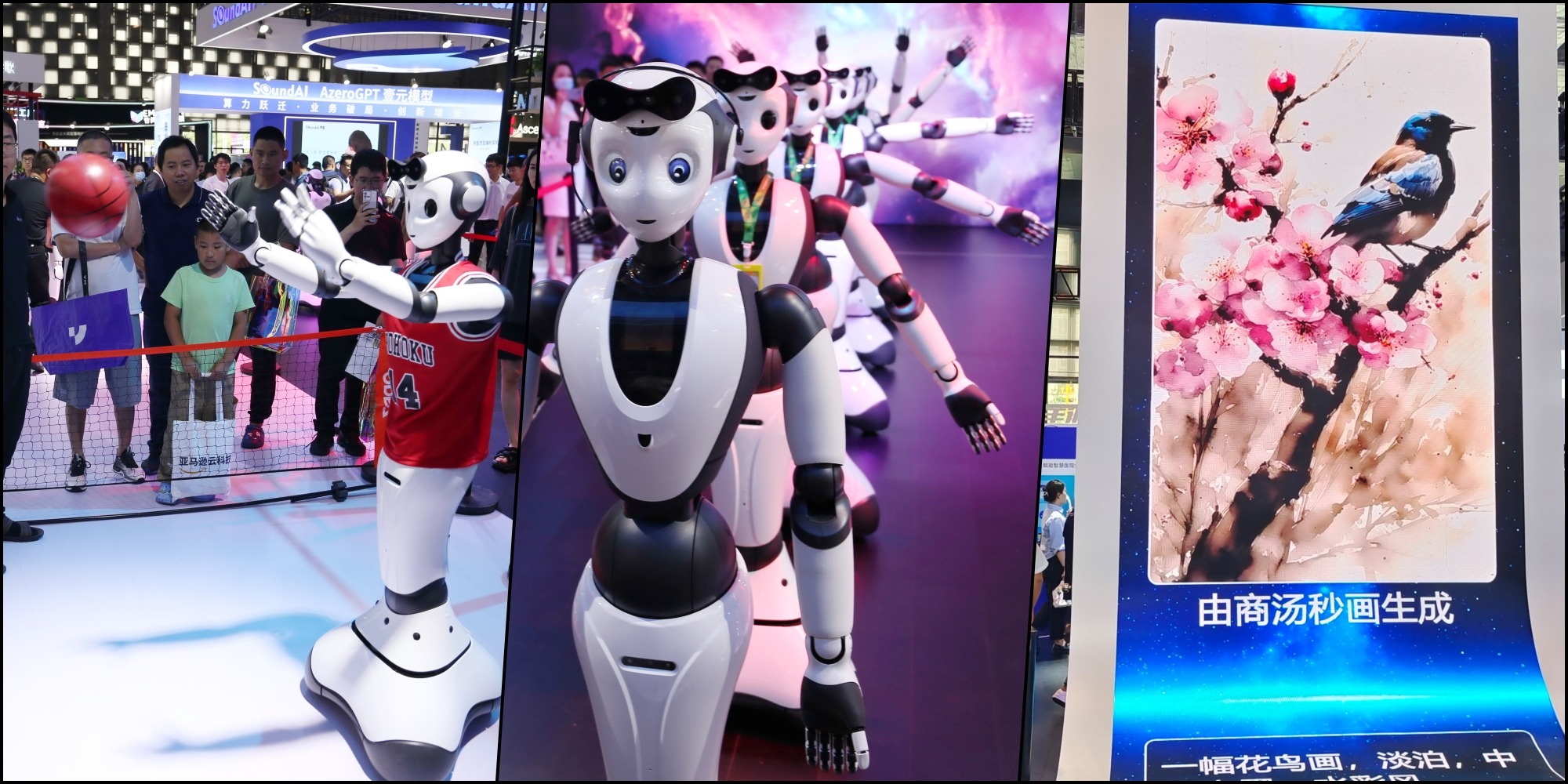 Shenzhen's Robot Valley: the "Silicon Valley" in robotic world | Smart Living | Technology | Our ...