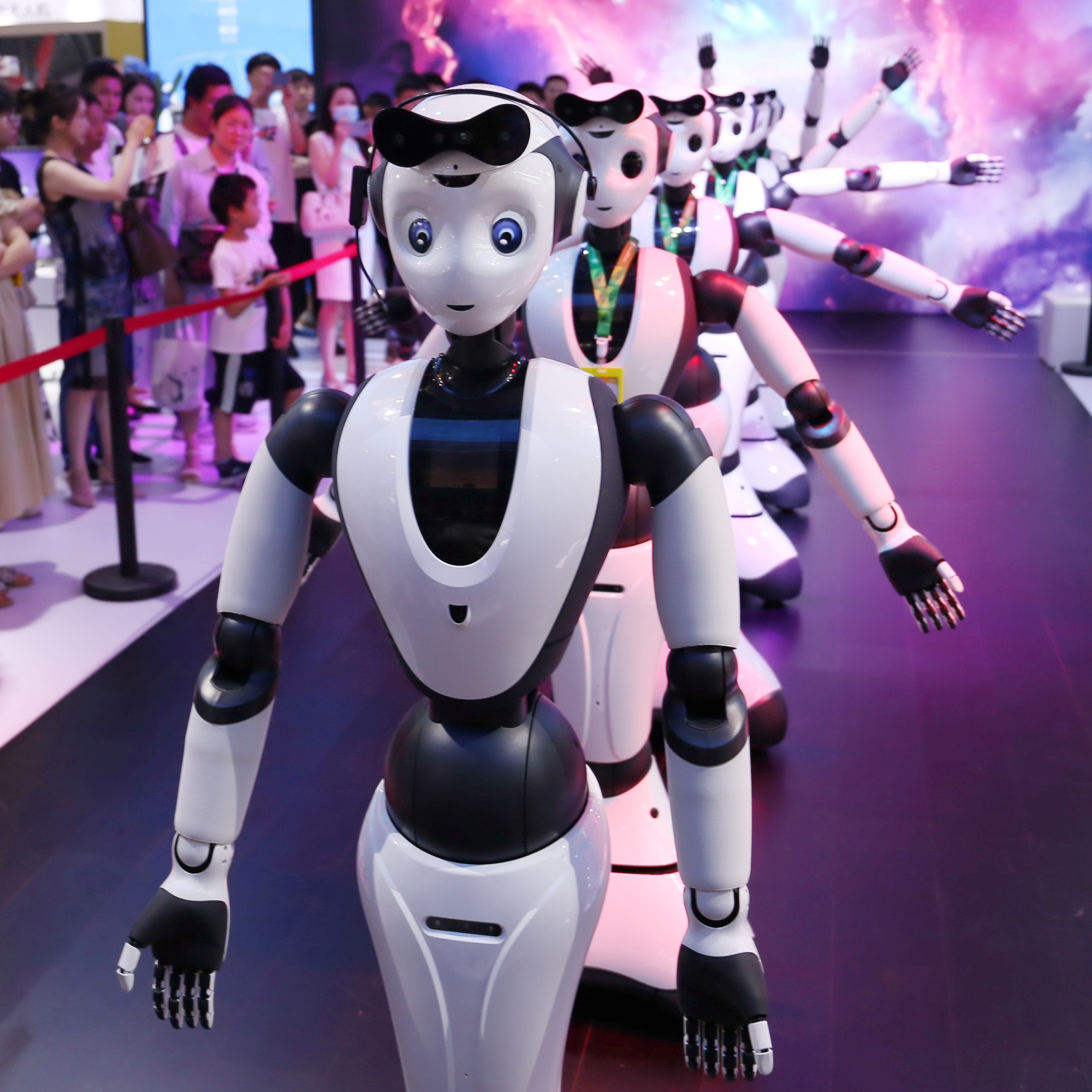Shenzhen's Robot Valley: the "Silicon Valley" in robotic world | Smart Living | Technology | Our ...