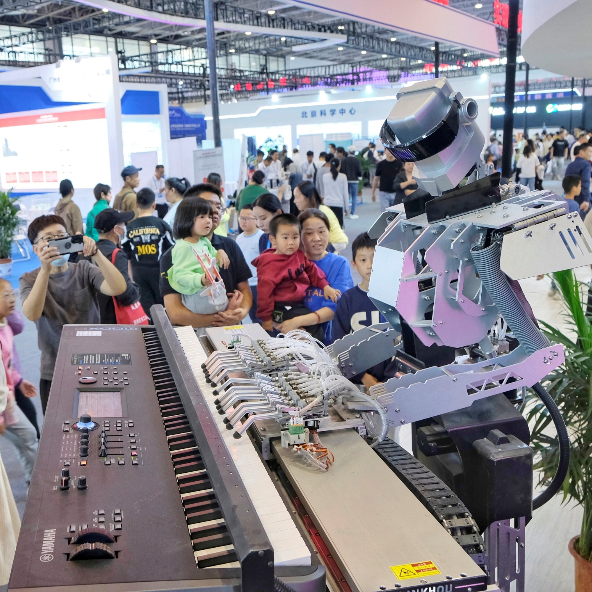 Shenzhen's Robot Valley: the "Silicon Valley" in robotic world | Smart Living | Technology | Our ...