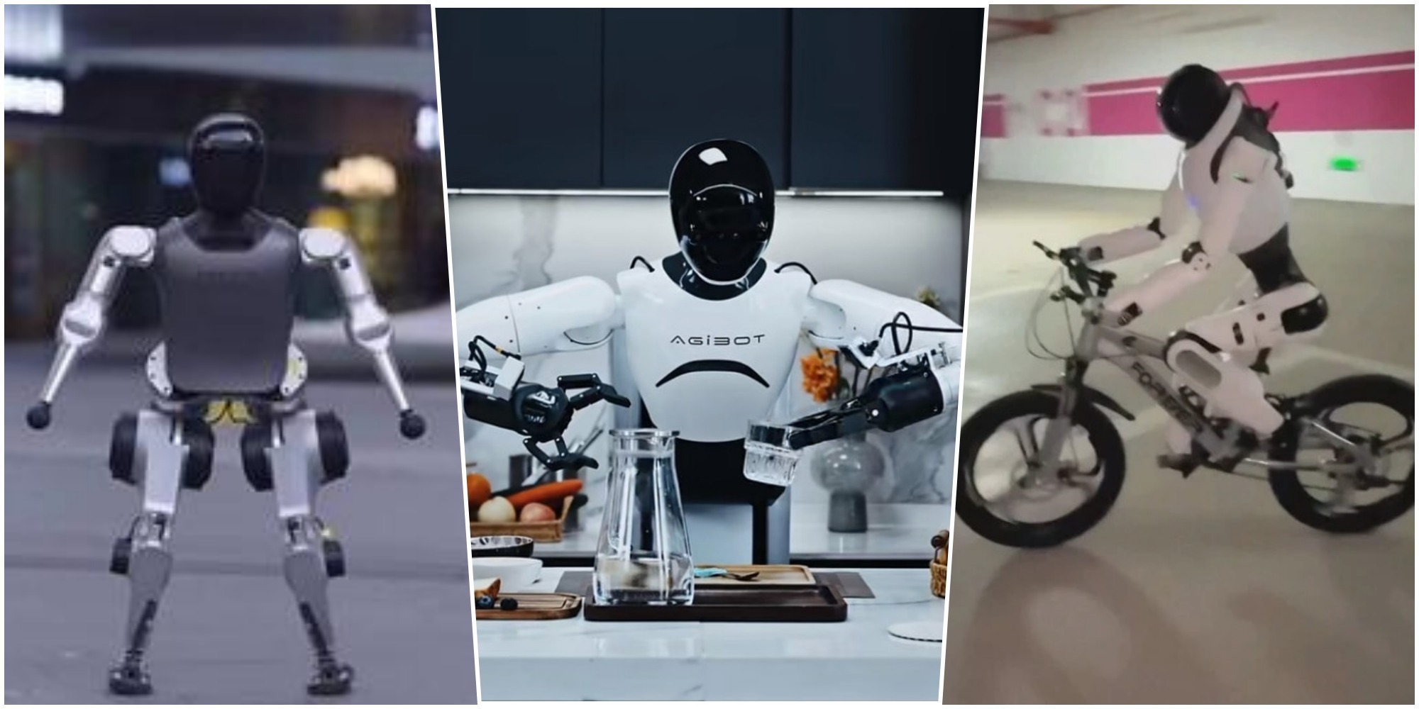 Shenzhen's Robot Valley: the "Silicon Valley" in robotic world | Smart Living | Technology | Our ...