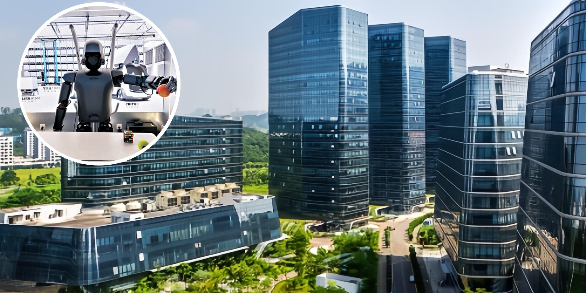 Who and where are the leading drone companies in China? | Smart Living | Technology | Our China ...