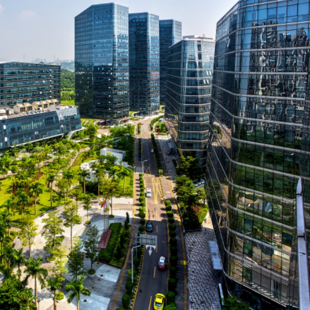 Shenzhen's Robot Valley: the "Silicon Valley" in robotic world | Smart ...