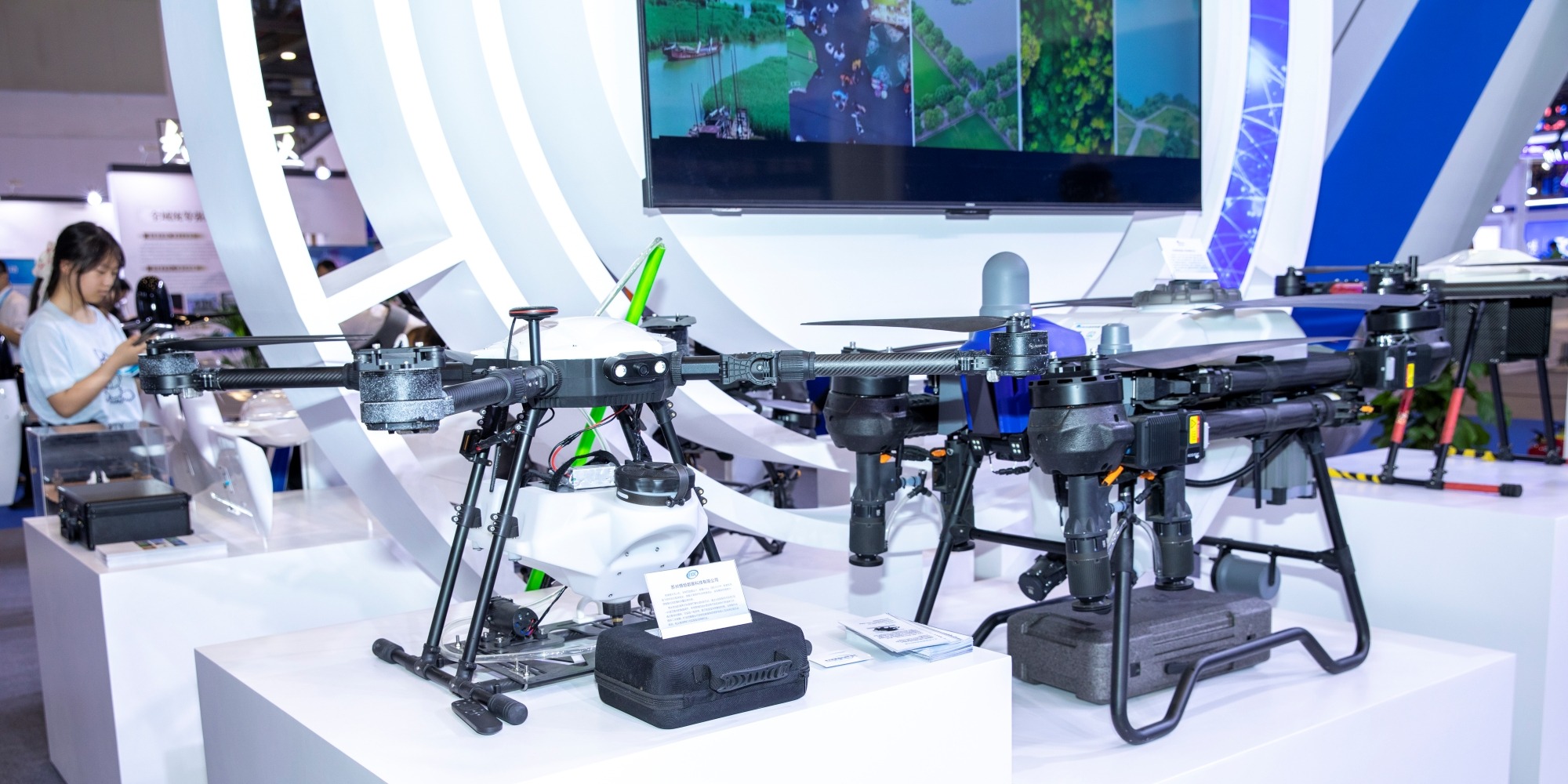 Beyond aerial photography: What are the applications for drones? | Smart Living | Technology ...