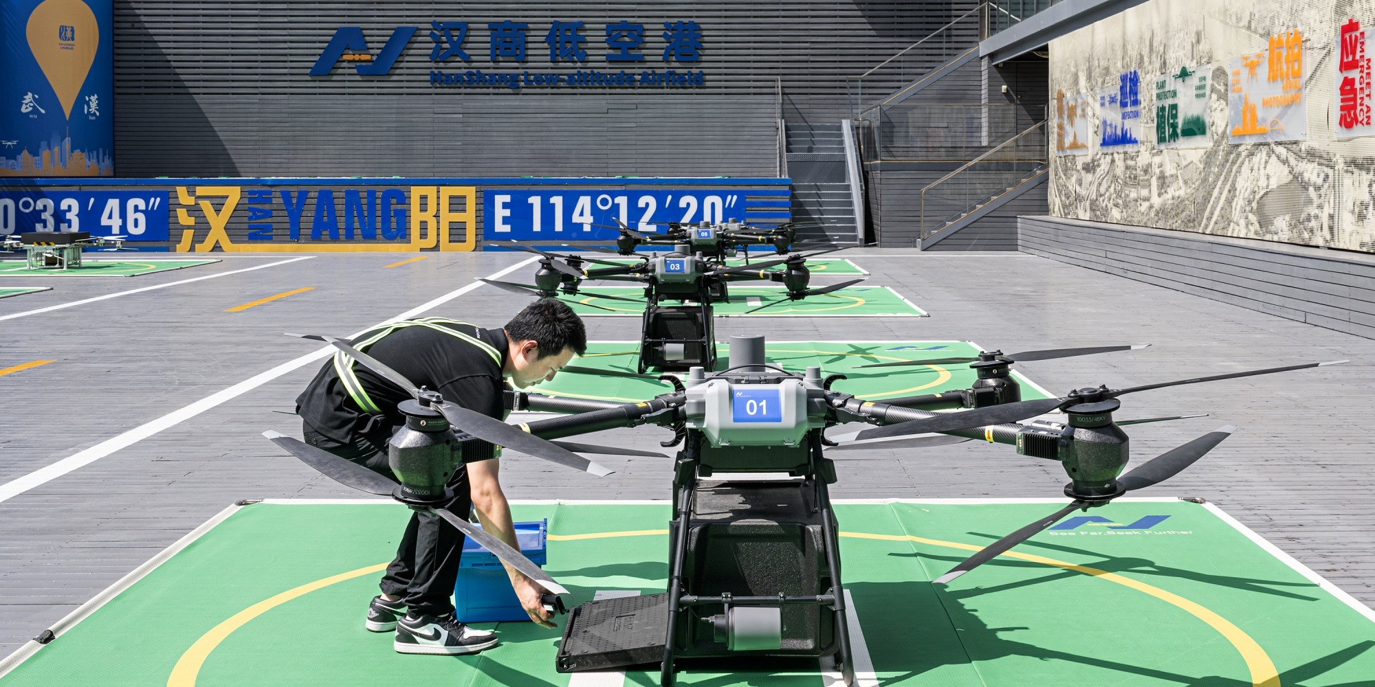 Who and where are the leading drone companies in China? | Smart Living ...