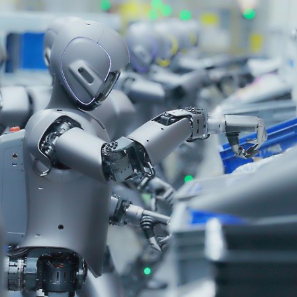 Shenzhen's Robot Valley: the "Silicon Valley" in robotic world | Smart Living | Technology | Our ...