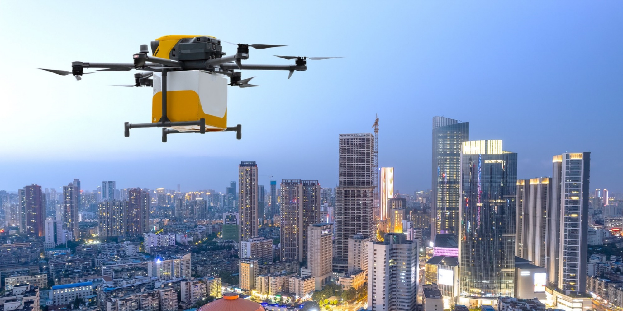 A 1.5 trillion RMB industry: Why are China's drones soaring high ...