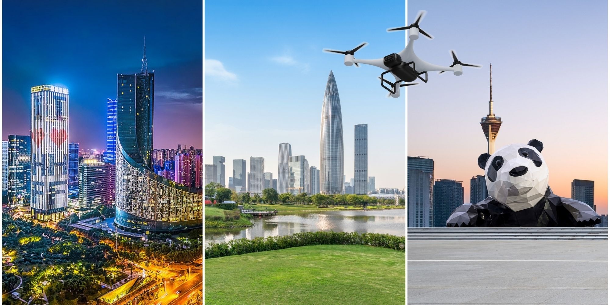 A 1.5 trillion RMB industry: Why are China's drones soaring high ...