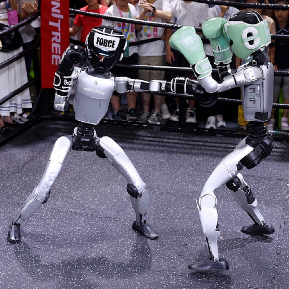 Shenzhen's Robot Valley: the "Silicon Valley" in robotic world | Smart ...