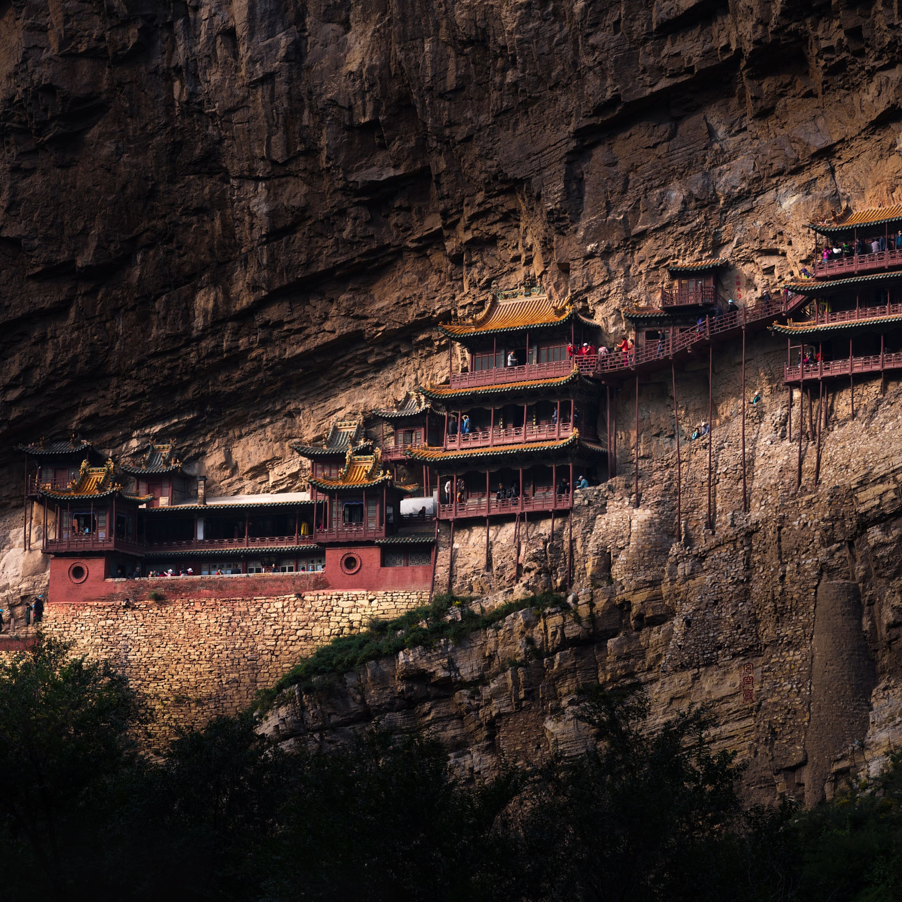 Ancient secrets of China's Xixia Imperial Tombs | Snapshot of China ...