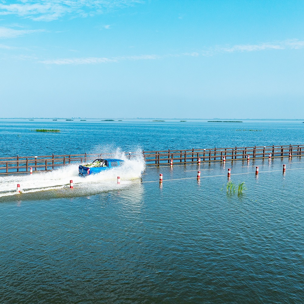 Liaoning Red Beach: A wondrous spectacle of nature | Snapshot of China ...