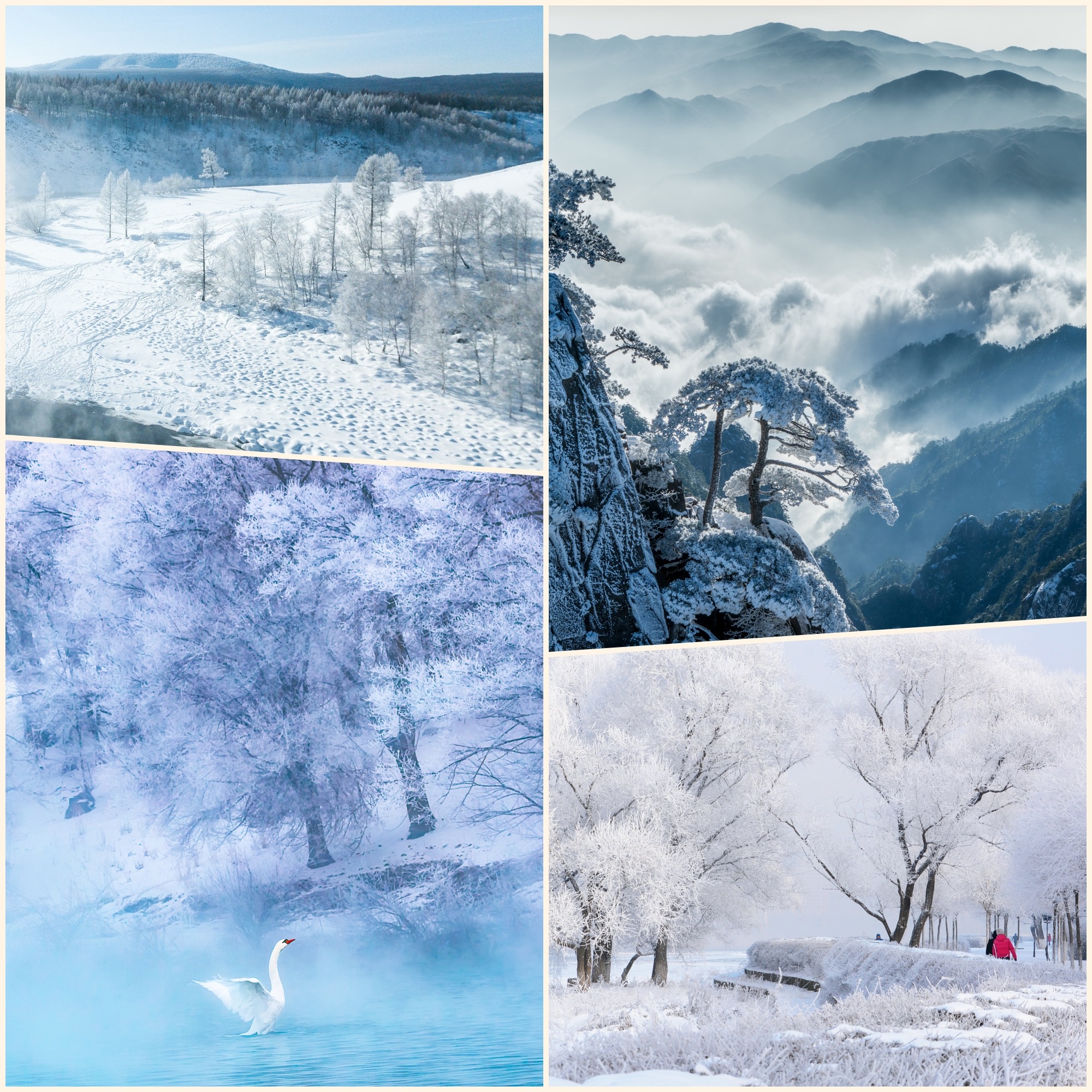 A winter trip to China: Why is "China's Snow Town" so popular? | Travel ...