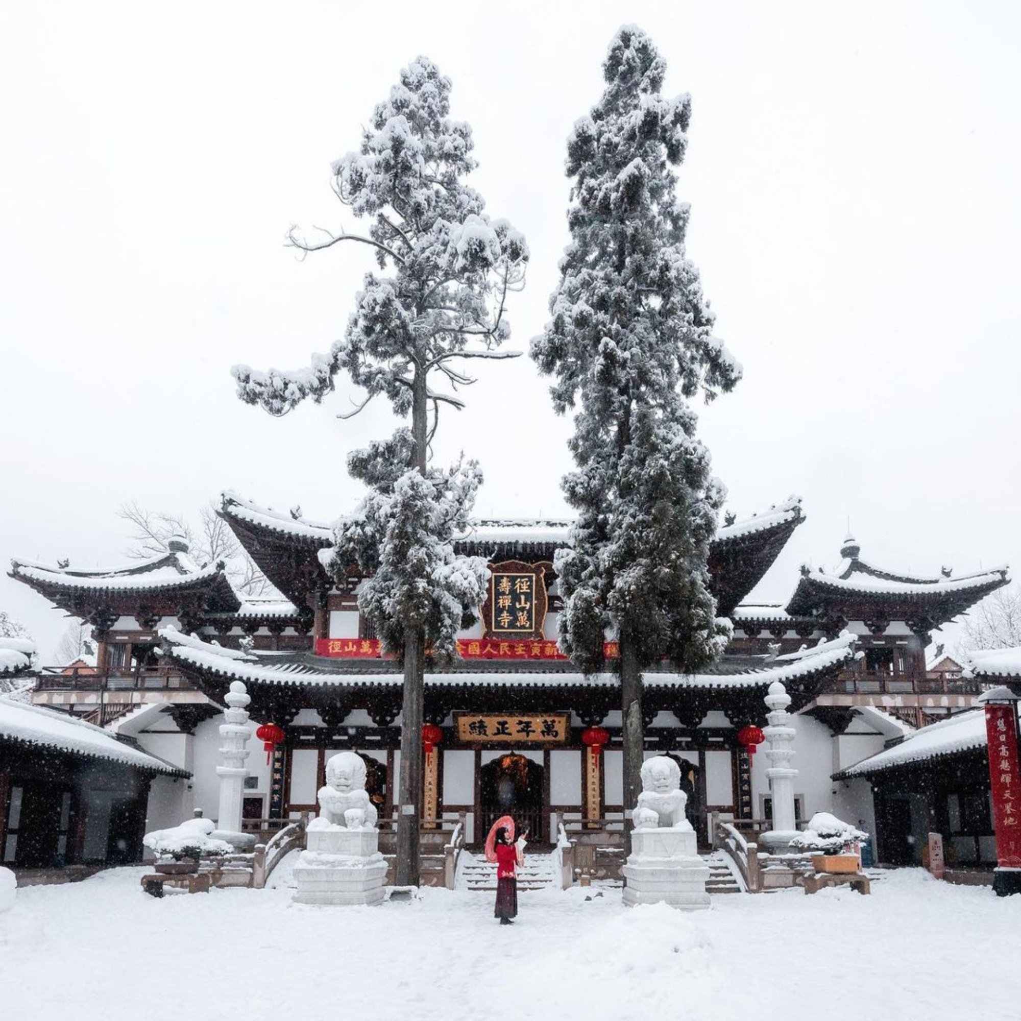 China's Jingshan Temple: An "enlightener" of Japanese tea ceremony ...
