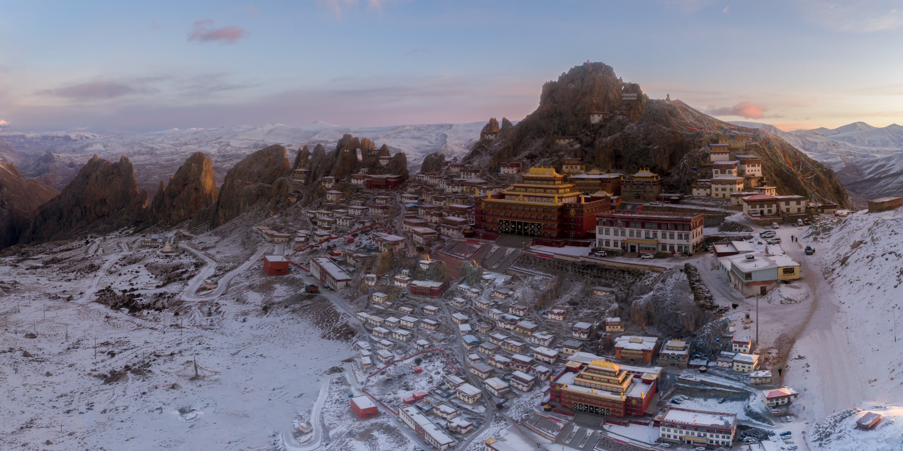 Liaoning Red Beach: A wondrous spectacle of nature | Snapshot of China ...