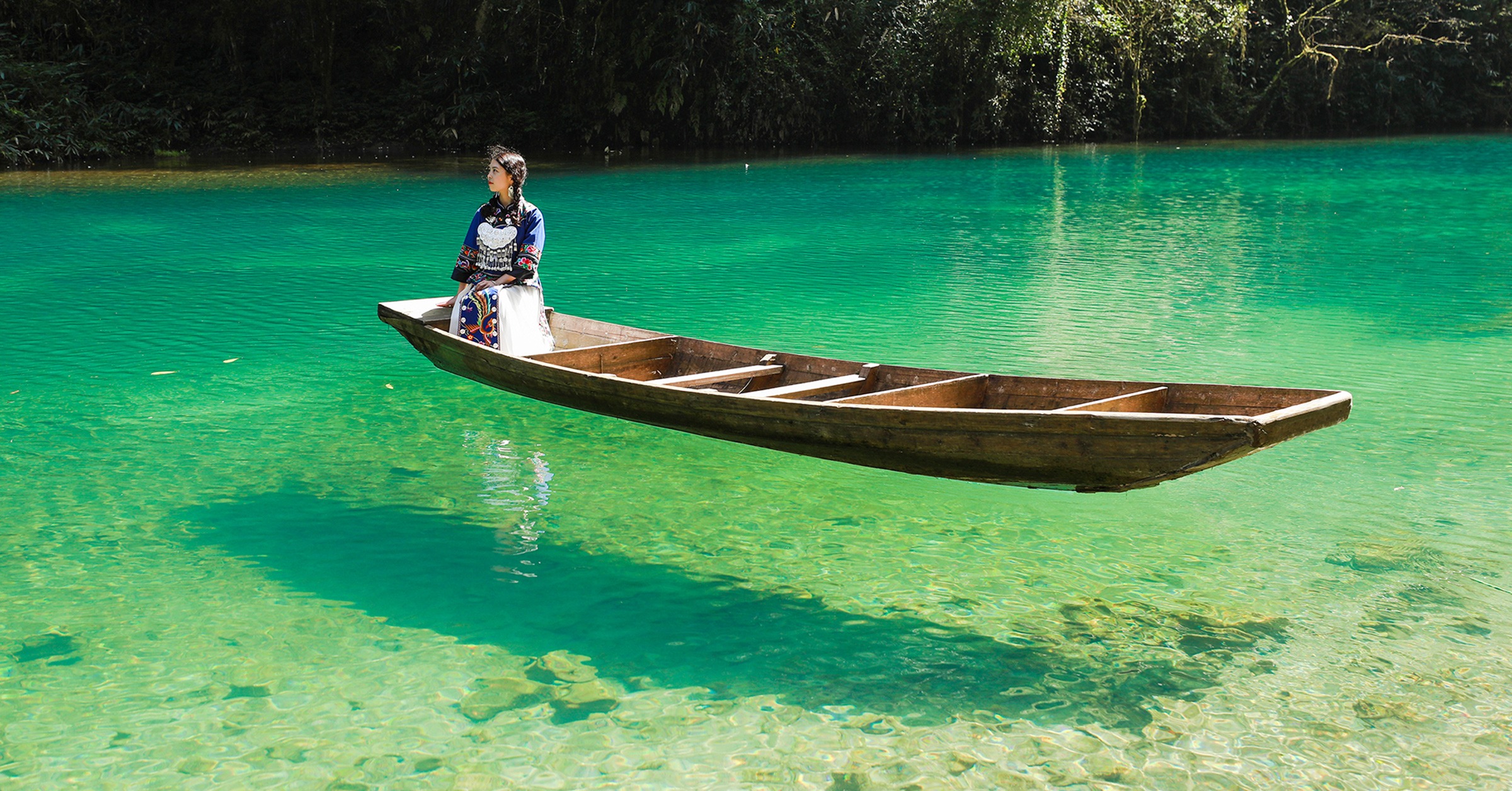 Guizhou Wujiang Village: A unique "Ink Jiangnan" wonderland | Travel ...