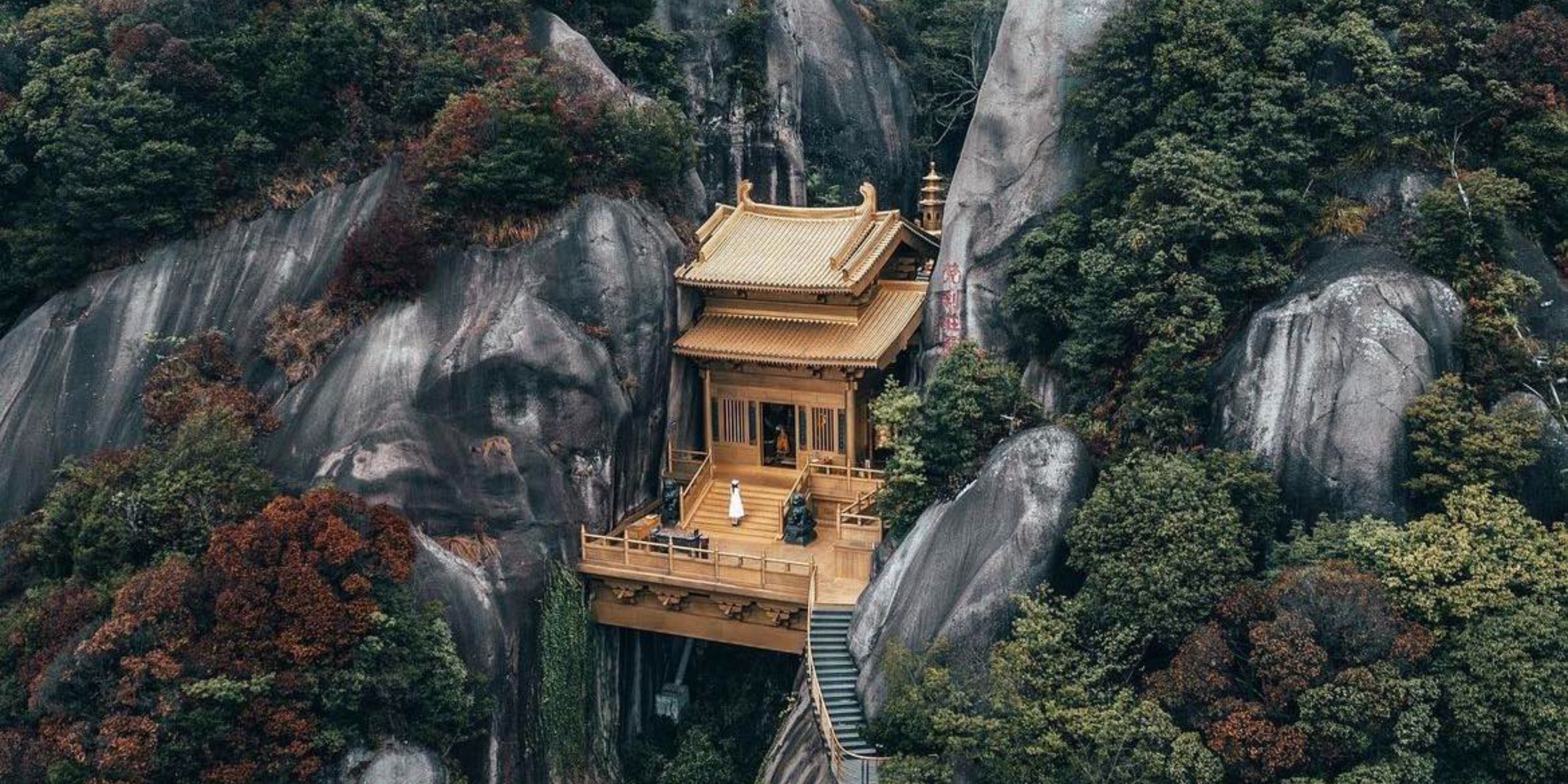 蘇州最美重元寺 重生的千年「水天佛國」 | 圖說中國 | 文化精華 | 當代中國