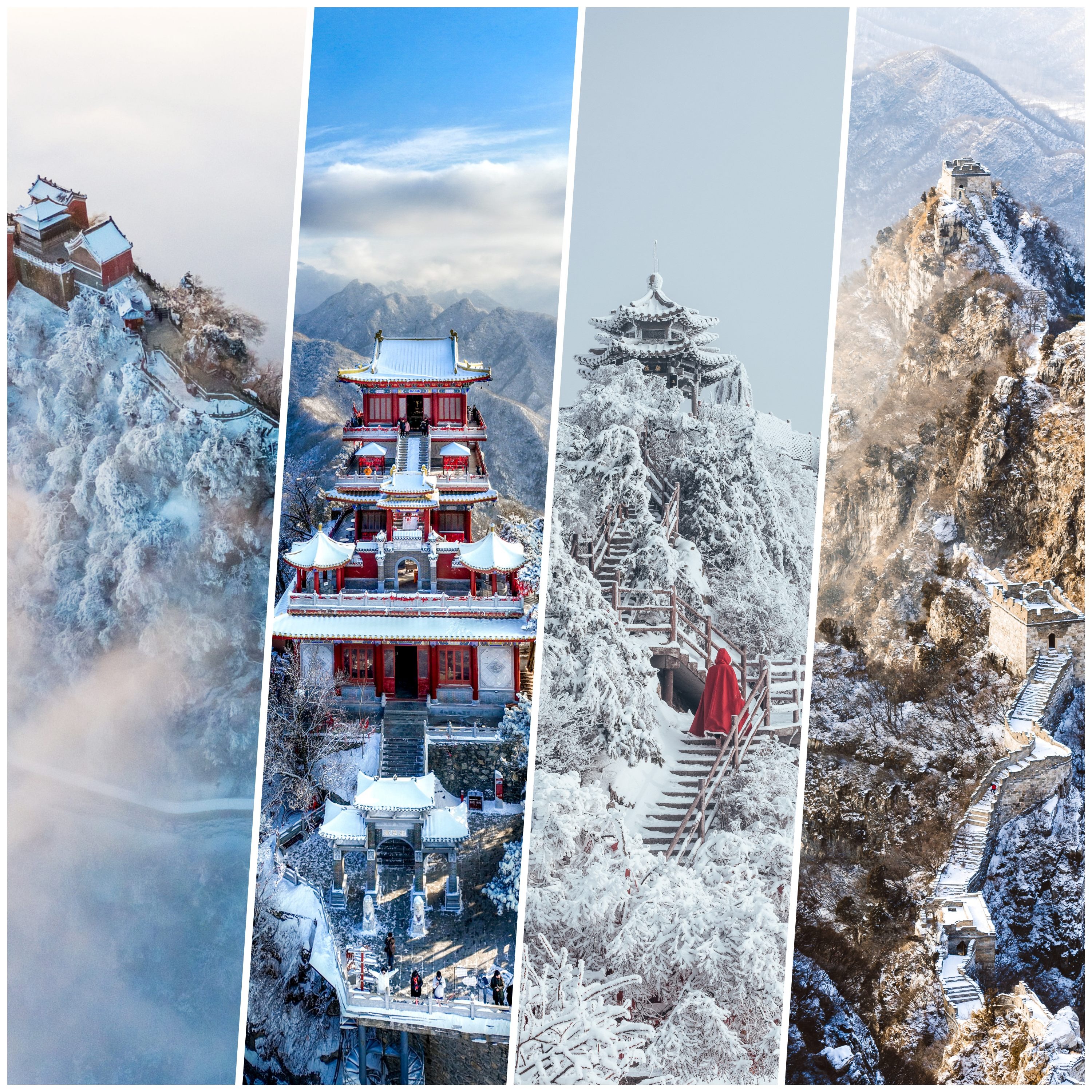 Liaoning Red Beach: A wondrous spectacle of nature | Snapshot of China ...