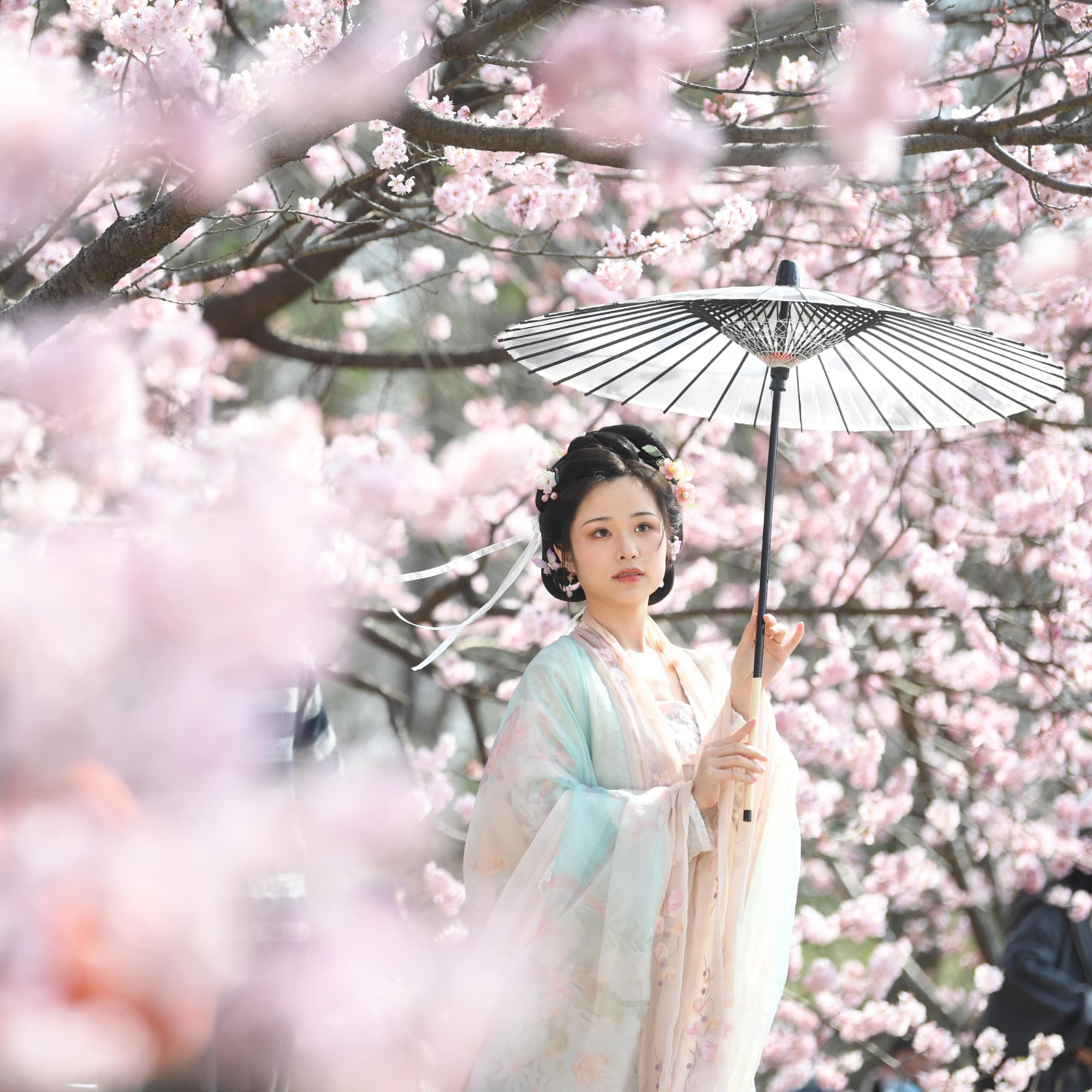 Chinese Huazhao Festival: Celebration of Flower Goddesses' birth ...