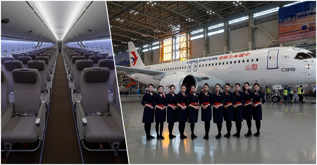 全球首架！国产大型客机C919正式交付 何时能营运？ | 社会民生 | 焦点纵览 | 当代中国