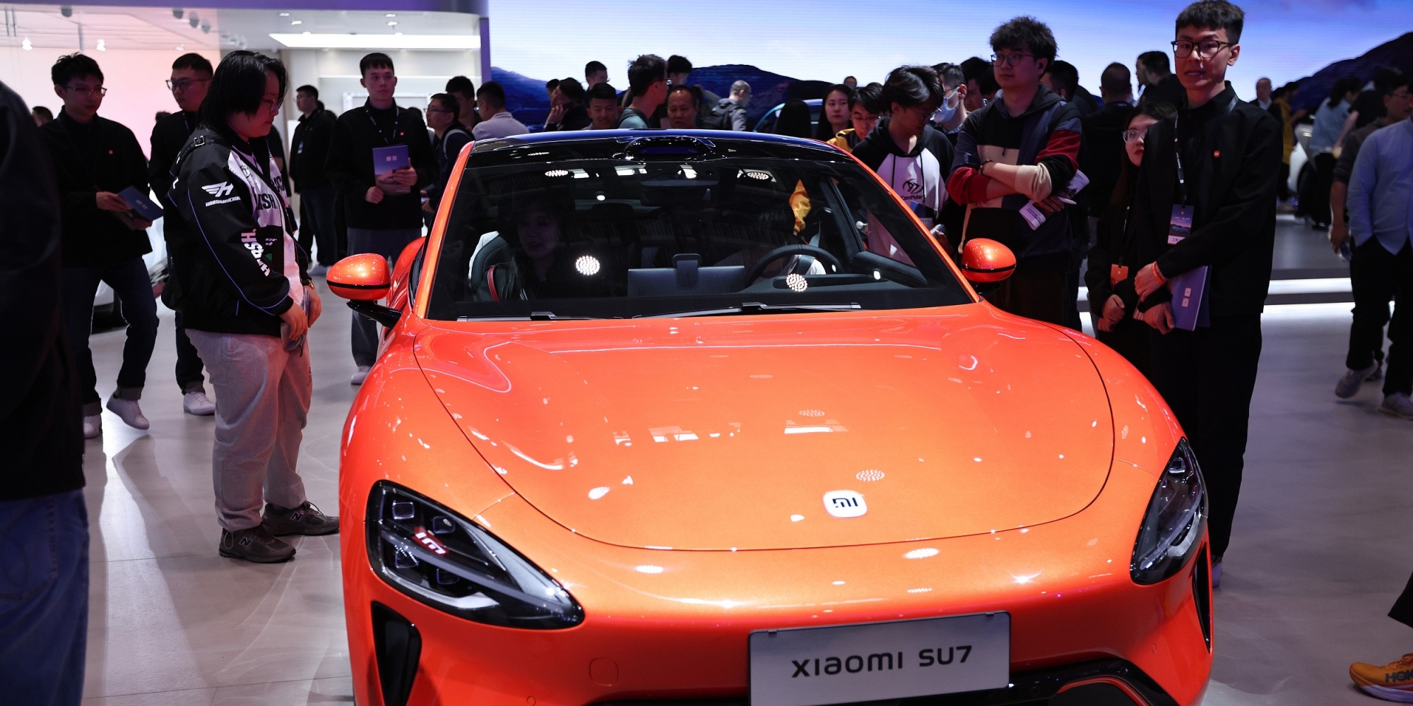 Xiaomi｜Lei Jun: Xiaomi is officially a car company | Innovation Pioneer ...