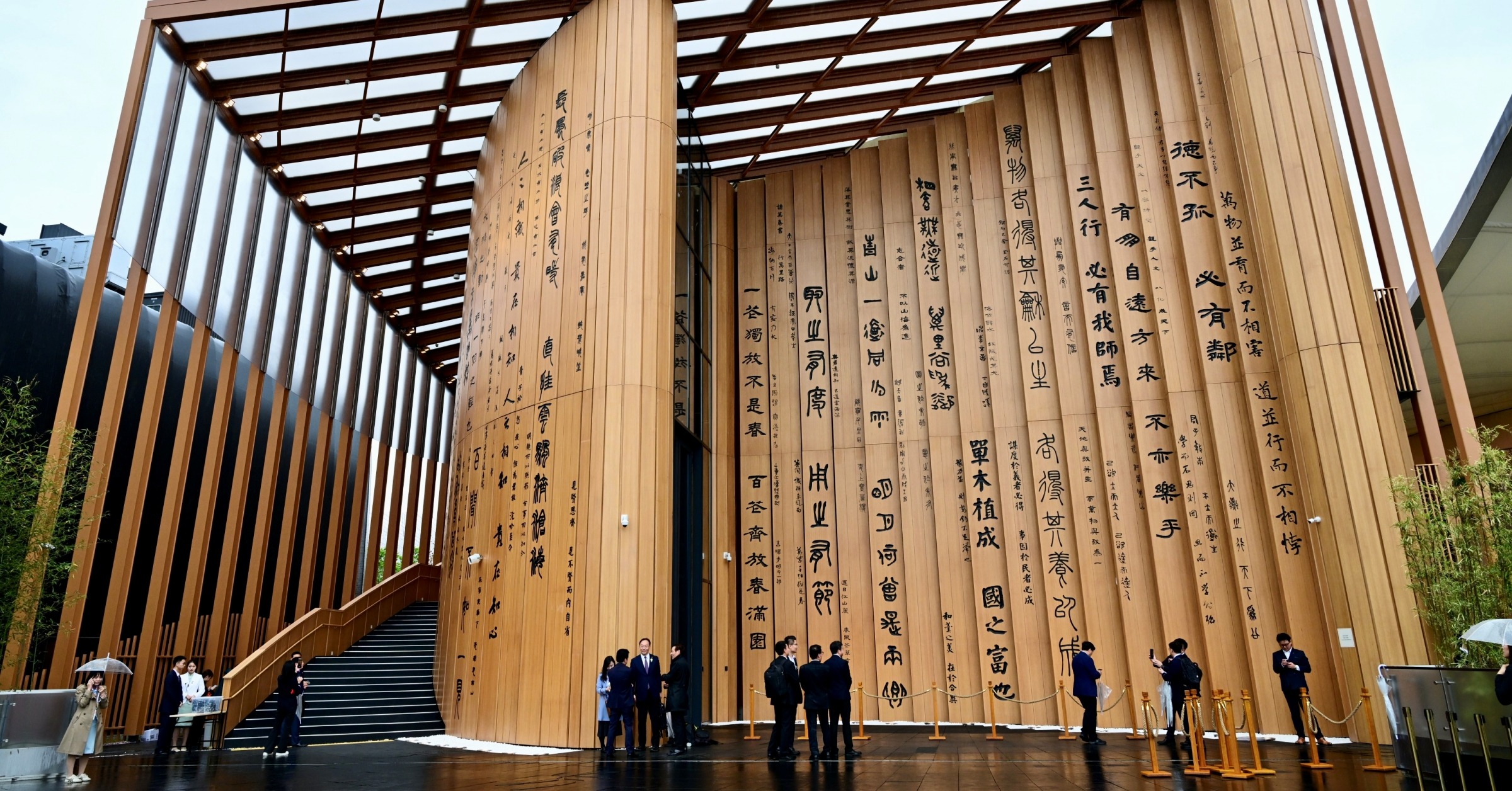 Discover the Shadowless Church in China's Chengdu | Travel & Leisure ...