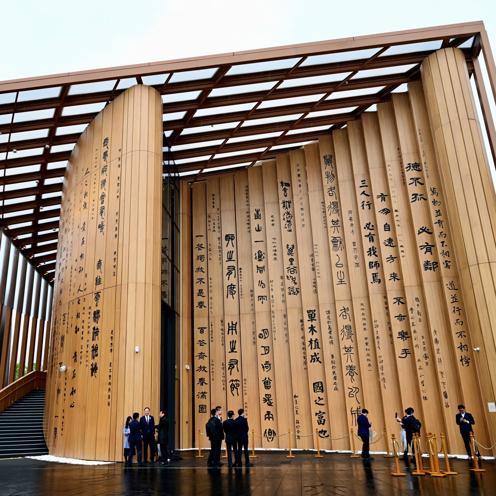 Expo 2025｜What's China Pavilion's most valuable exhibit? | Society ...