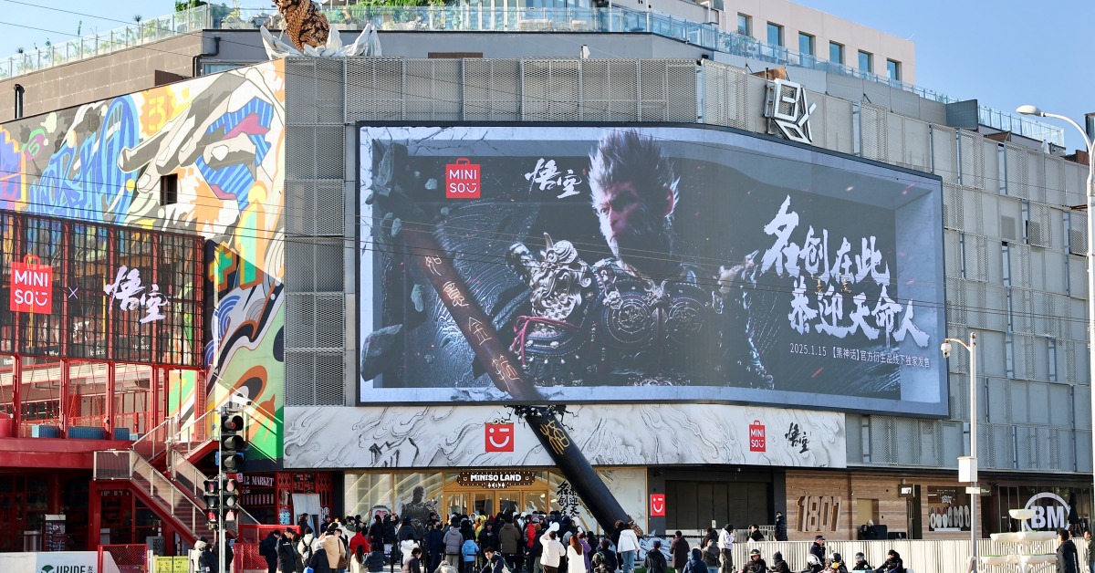 China's video games exporting culture through innovation | Society ...