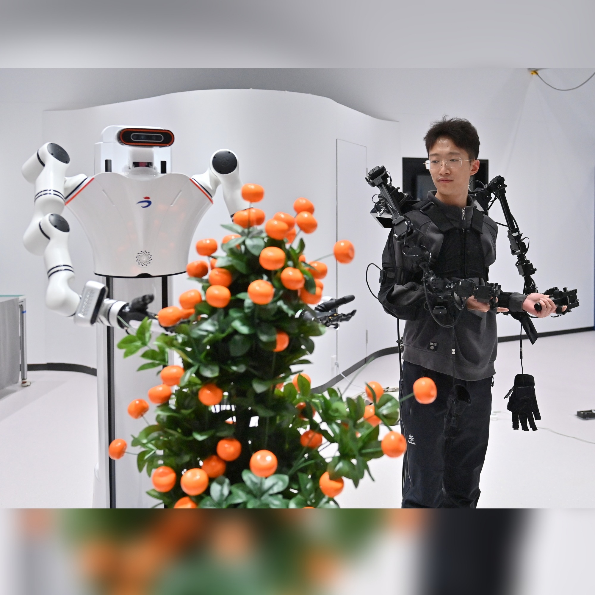 Shenzhen's Robot Valley: the "Silicon Valley" in robotic world | Smart ...
