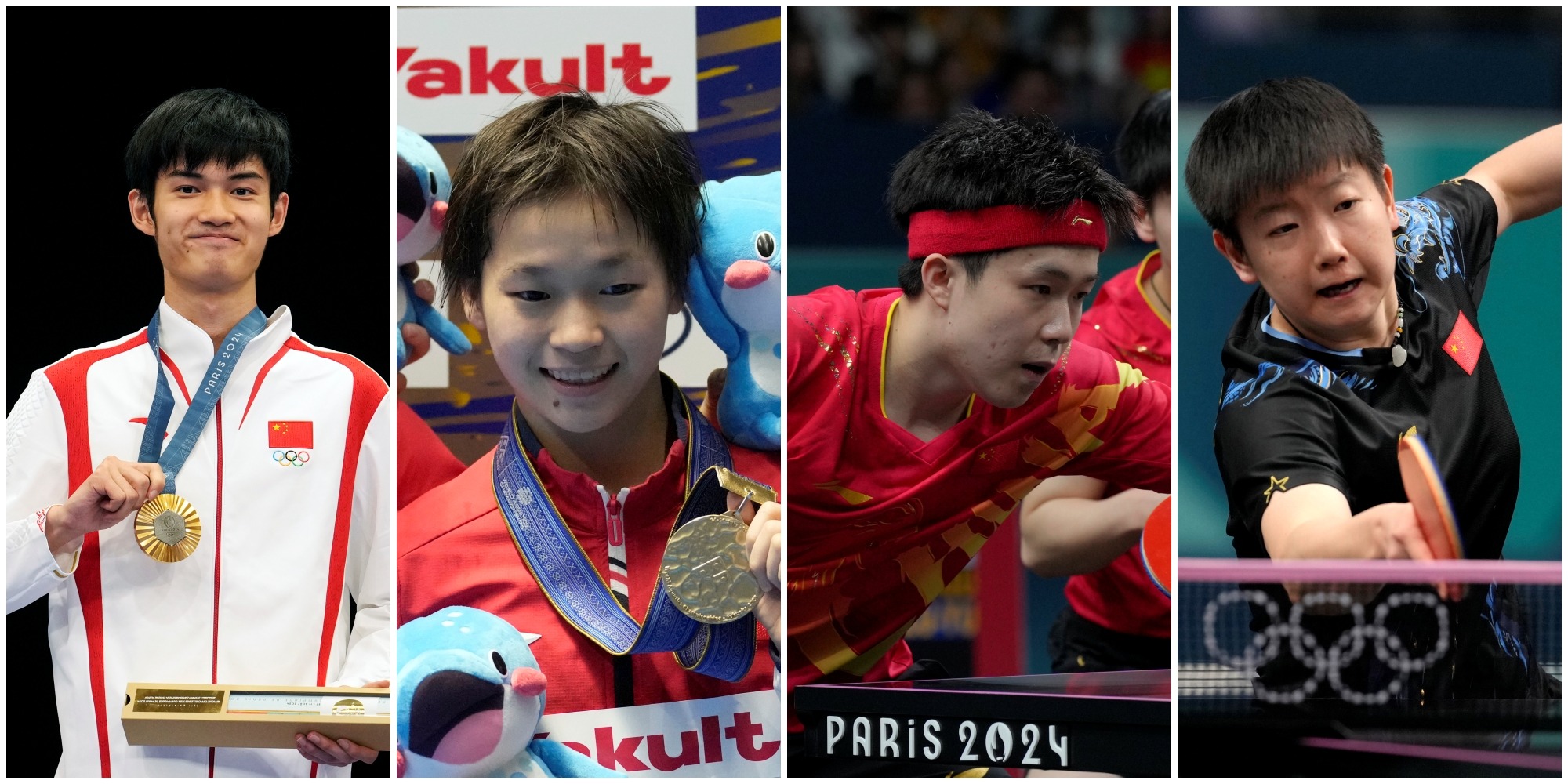 The relentless relay: Three generations of Chinese billiards | Sports ...