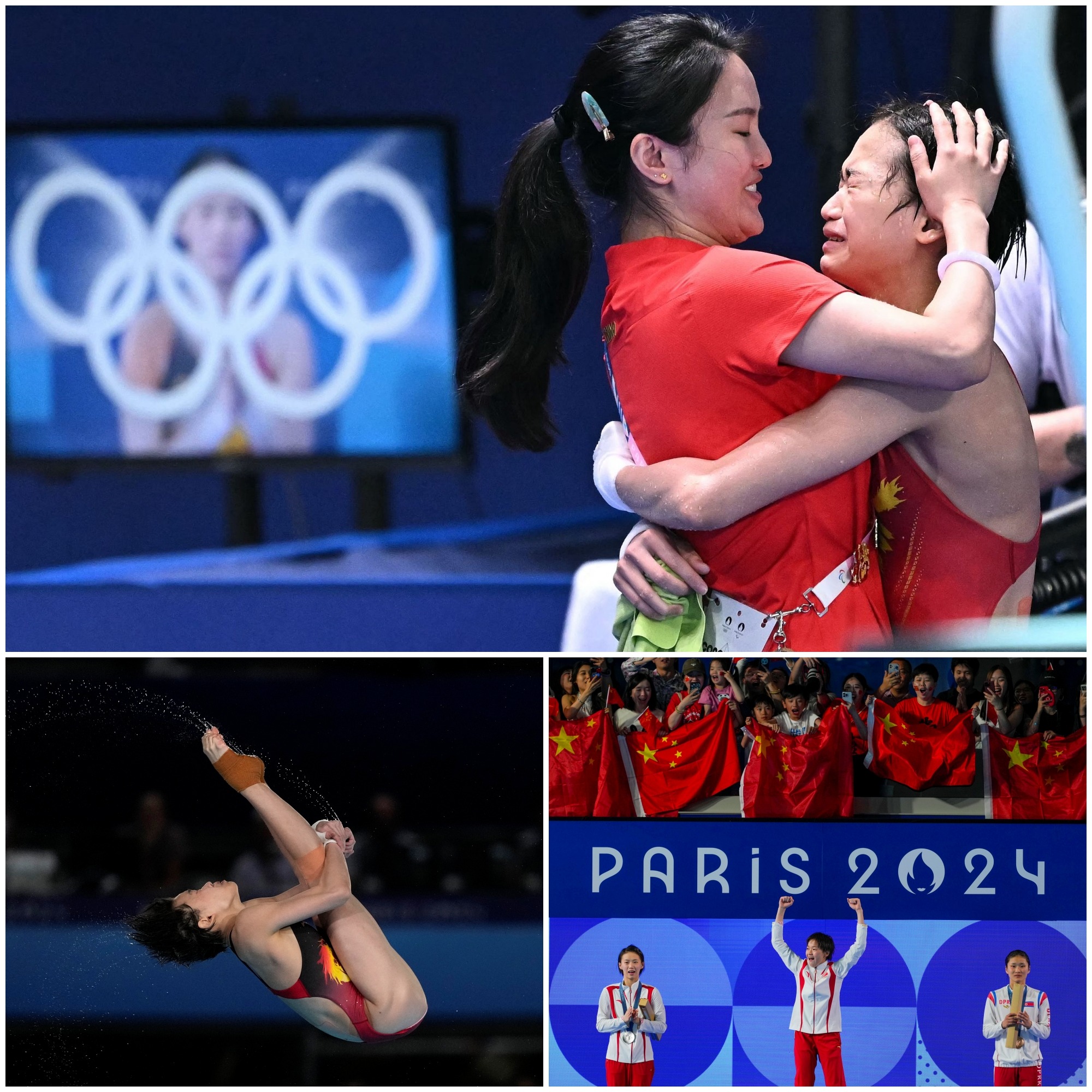 Chinese tennis star Zheng Qinwen: A "hardworking genius" | Athletes ...