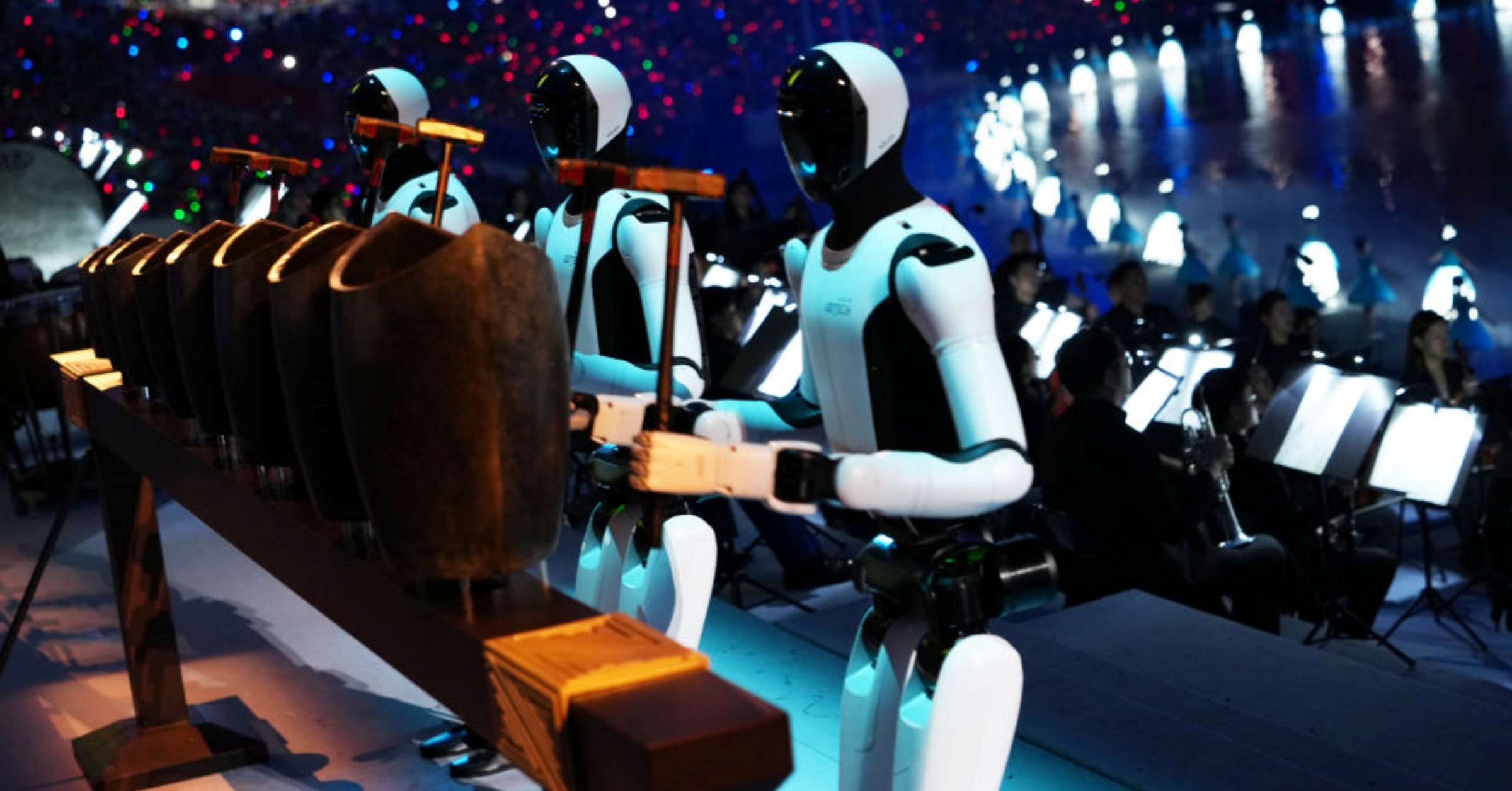 Unitree founder Wang Xingxing: A post-90s "robotics genius ...