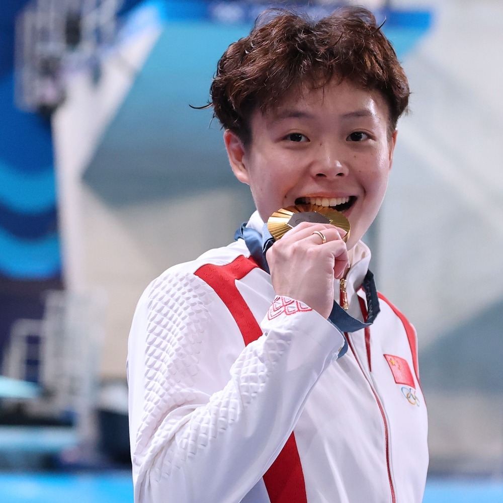 Paris Olympics｜Sun Yingsha: I want to become a "Big Devil" | Athletes ...