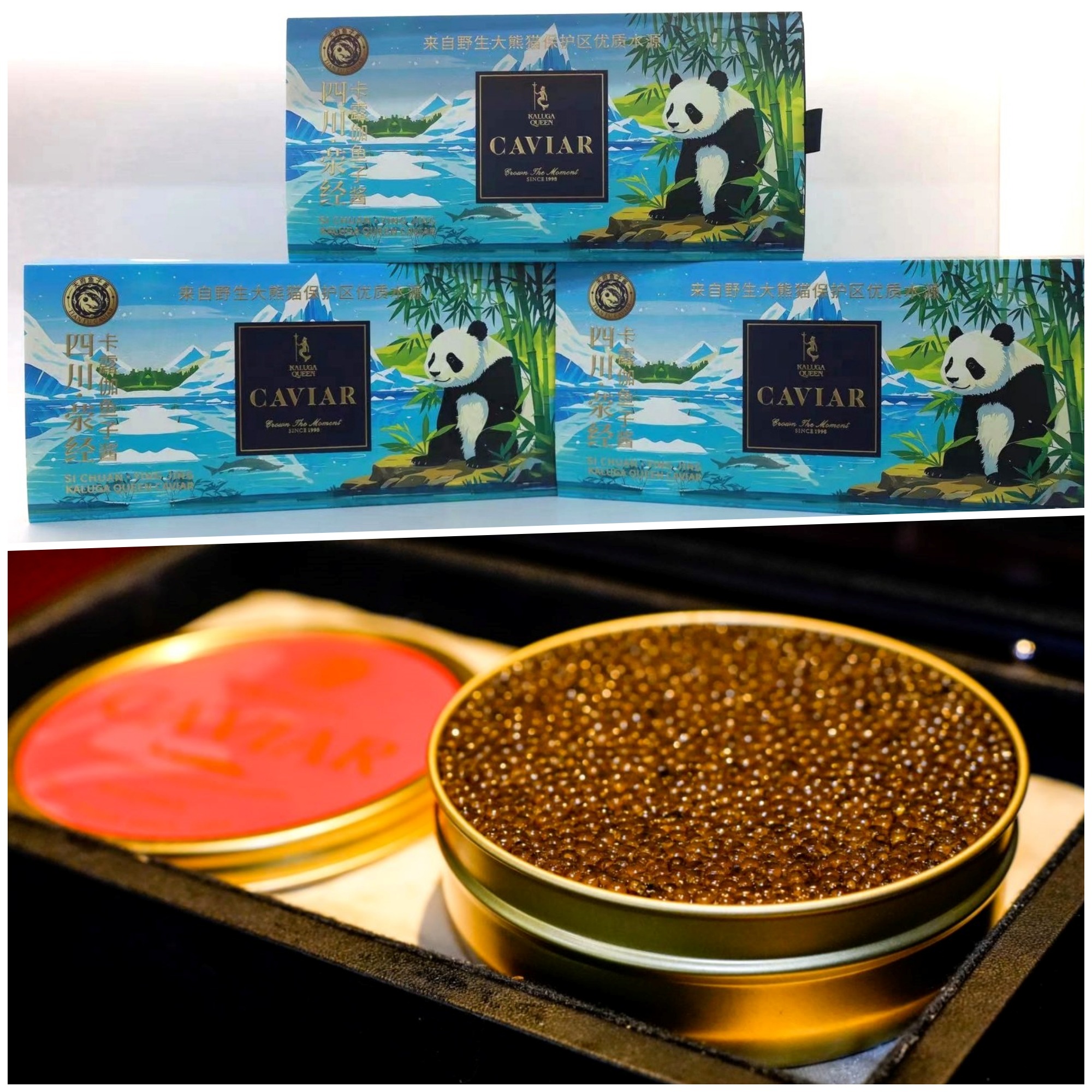 60% of world's caviar comes from China? ｜China's new specialties ...